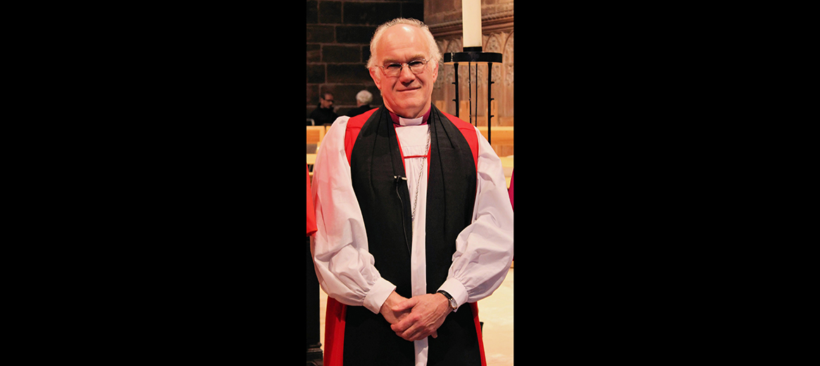 Fourth Anglican bishop in less than a year received into Catholic ...
