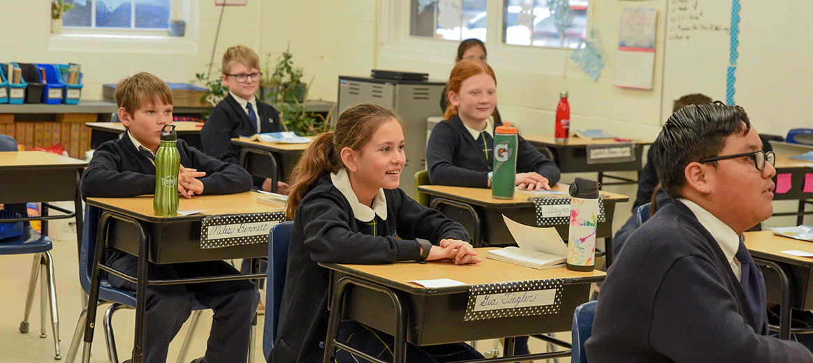 Culpeper school celebrates 25 years - Arlington Catholic Herald