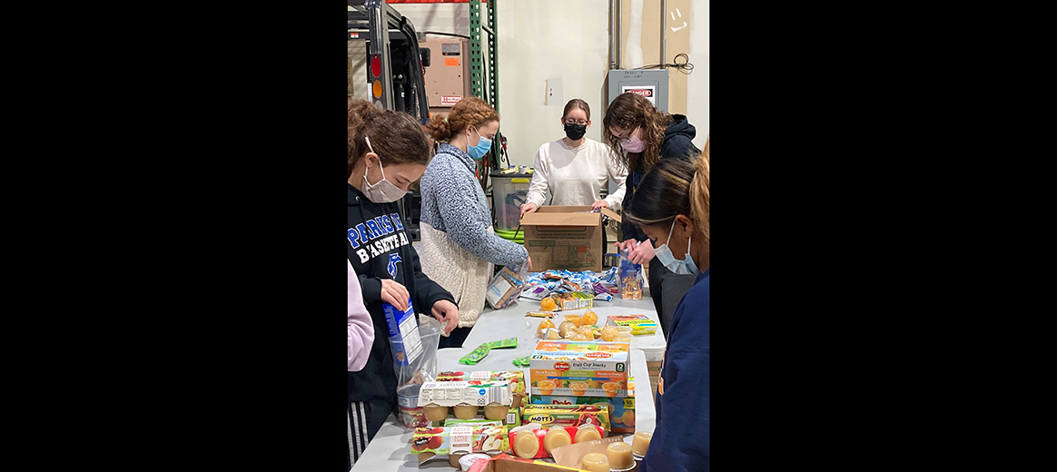 Backpack buddies - Arlington Catholic Herald