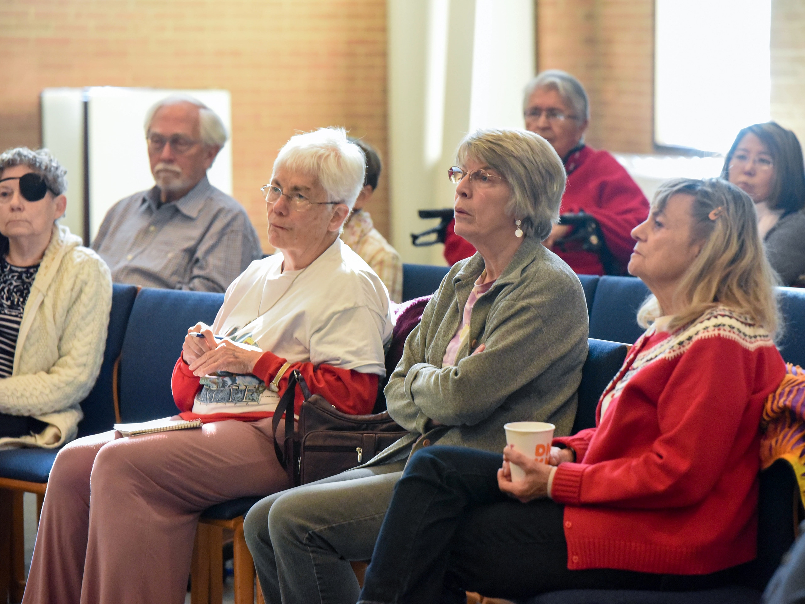 Native American priest shares how hope changed his life - Arlington ...