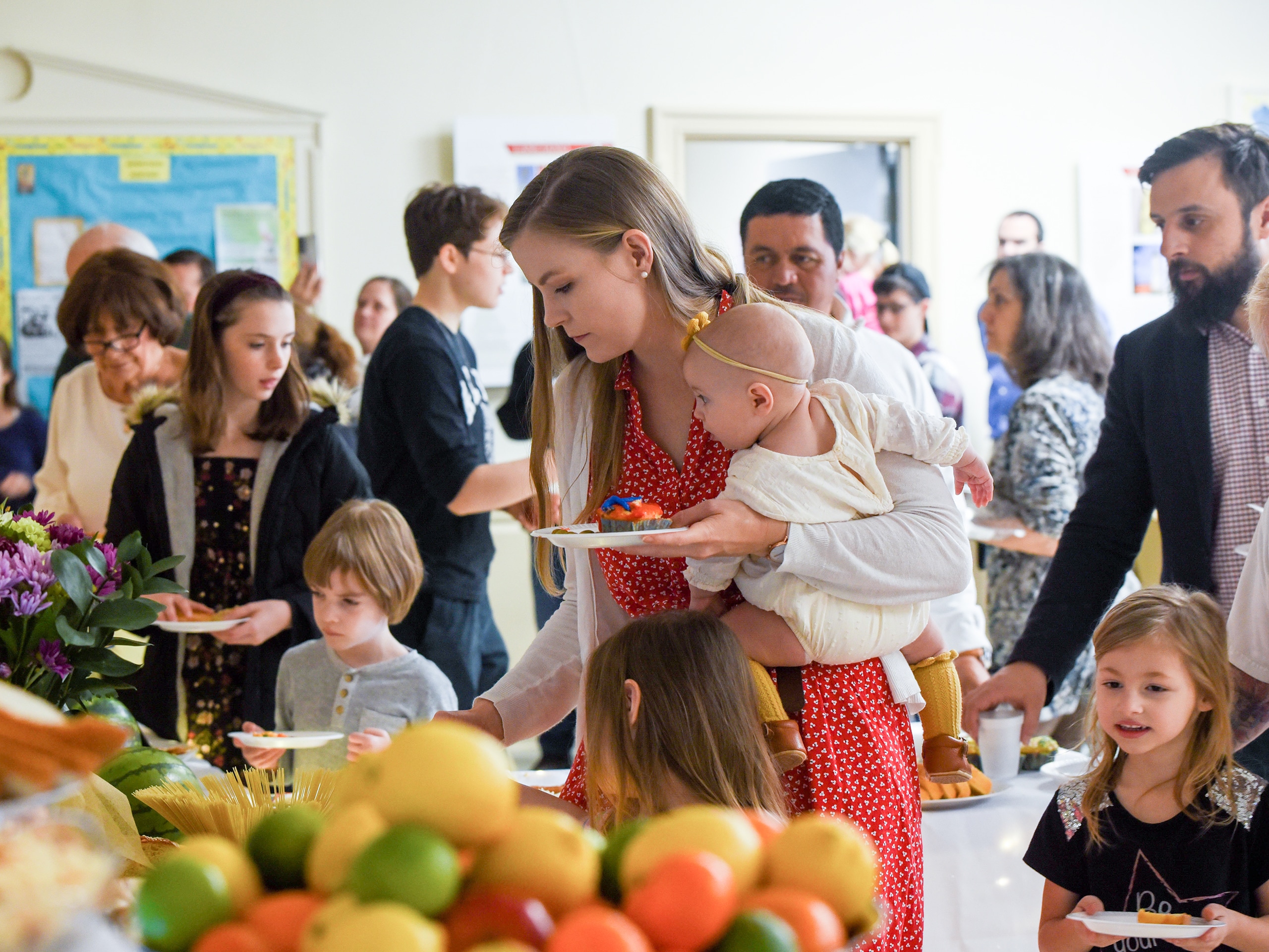 St. Joseph’s table feeds devotion in Winchester - Arlington Catholic Herald