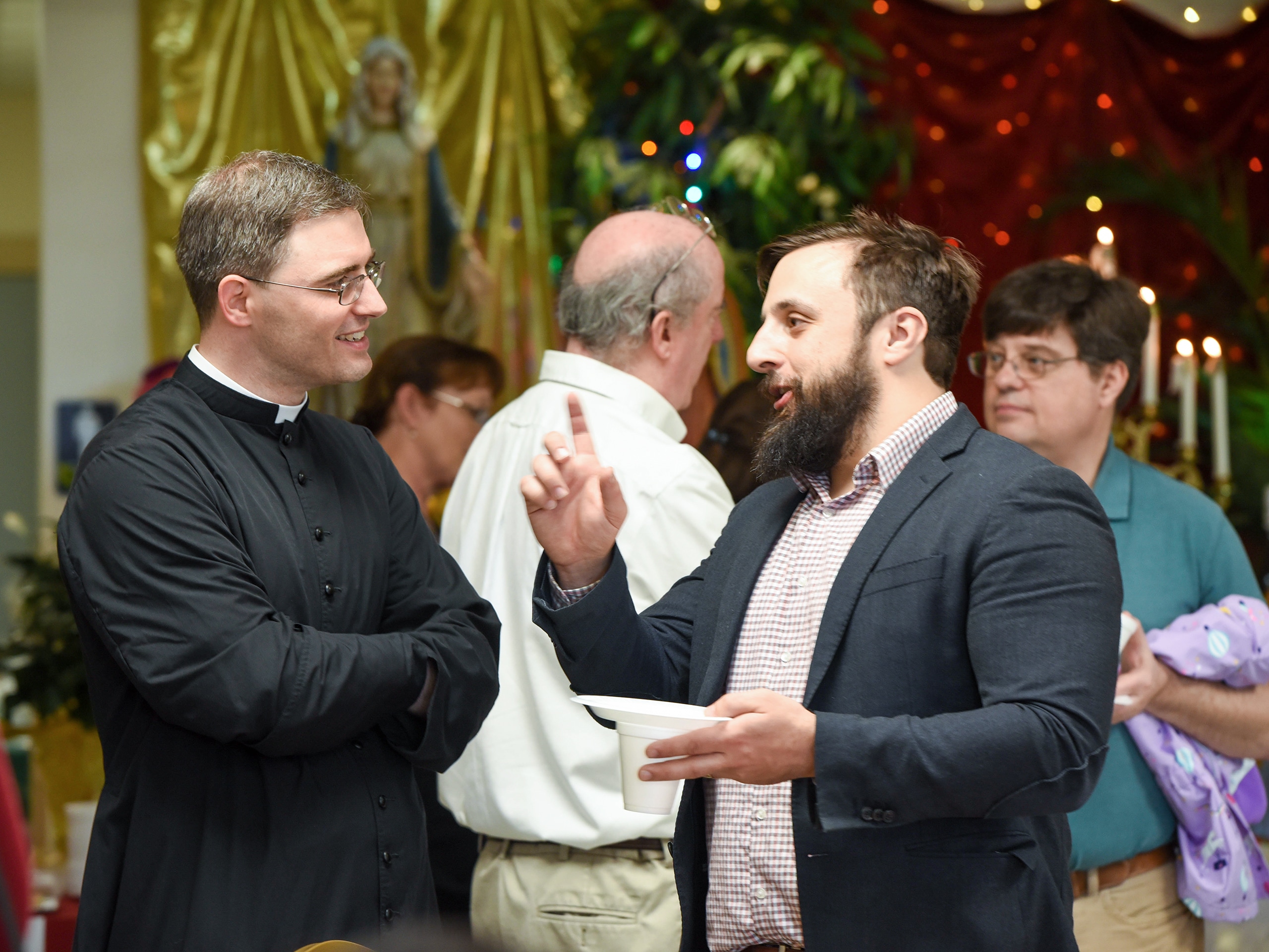 St. Joseph’s table feeds devotion in Winchester - Arlington Catholic Herald