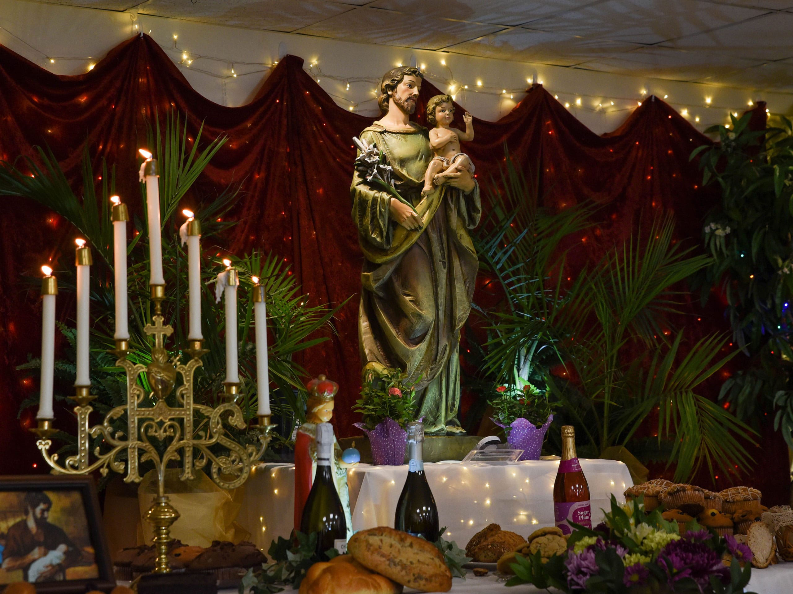 St. Joseph’s table feeds devotion in Winchester - Arlington Catholic Herald