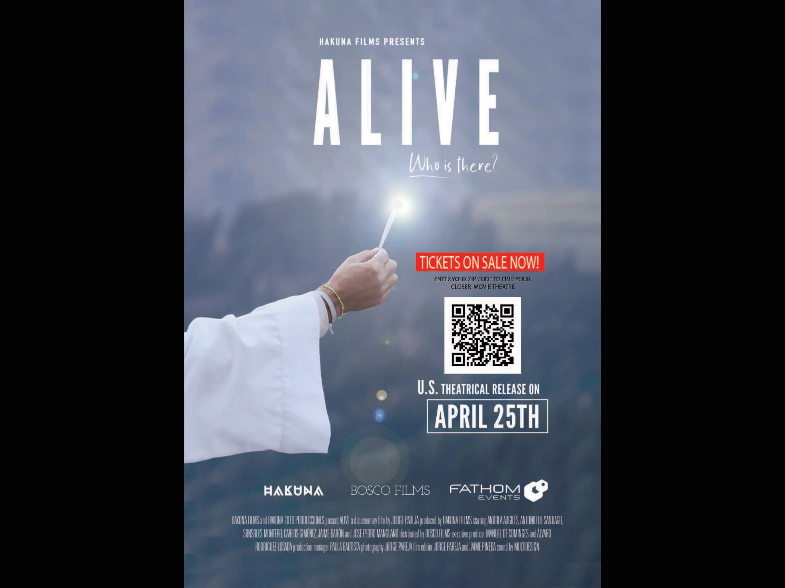 Priest: Film on lives changed by Holy Hour will move viewers 'to action ...