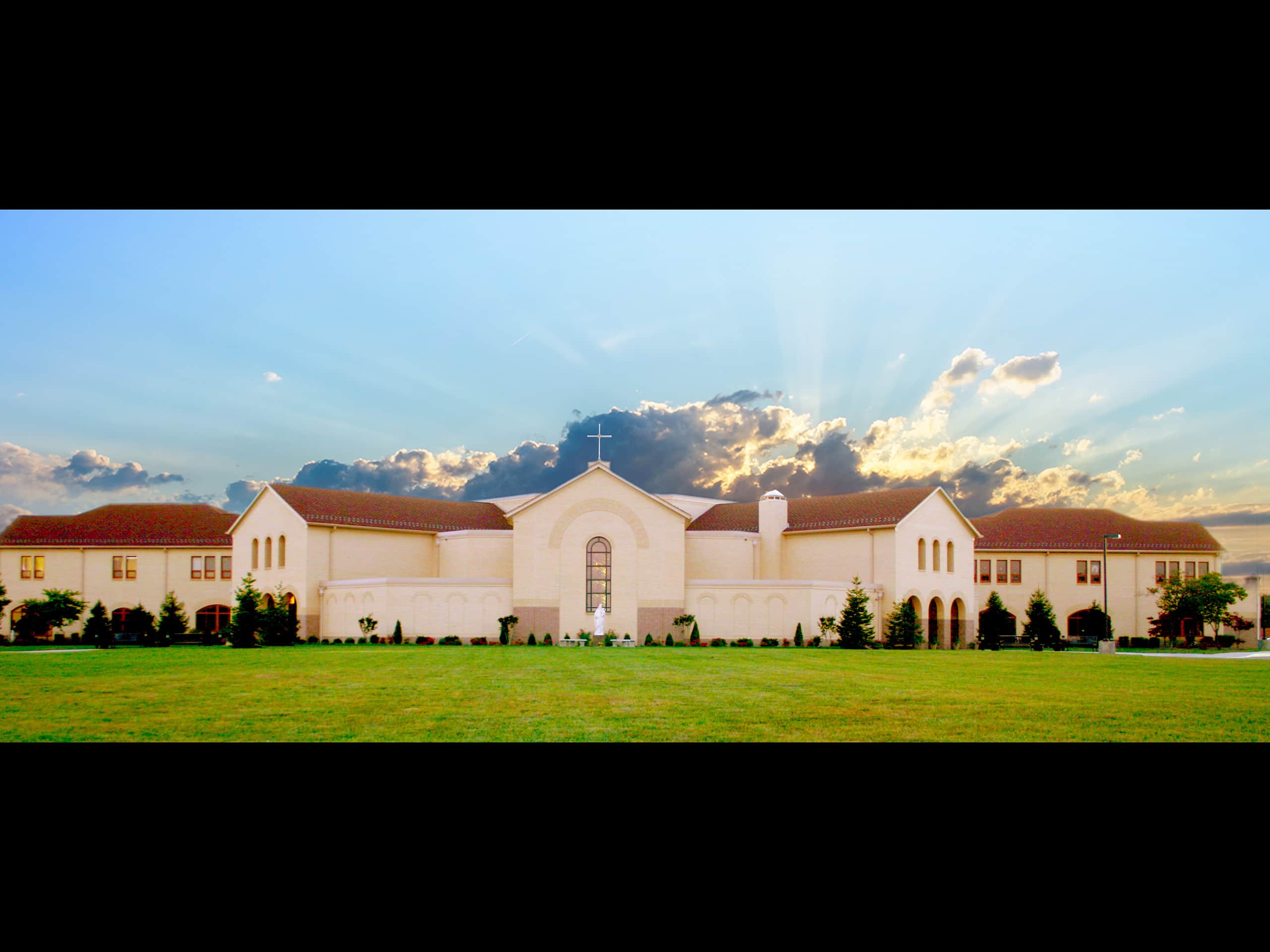 St. Veronica Church - Arlington Catholic Herald