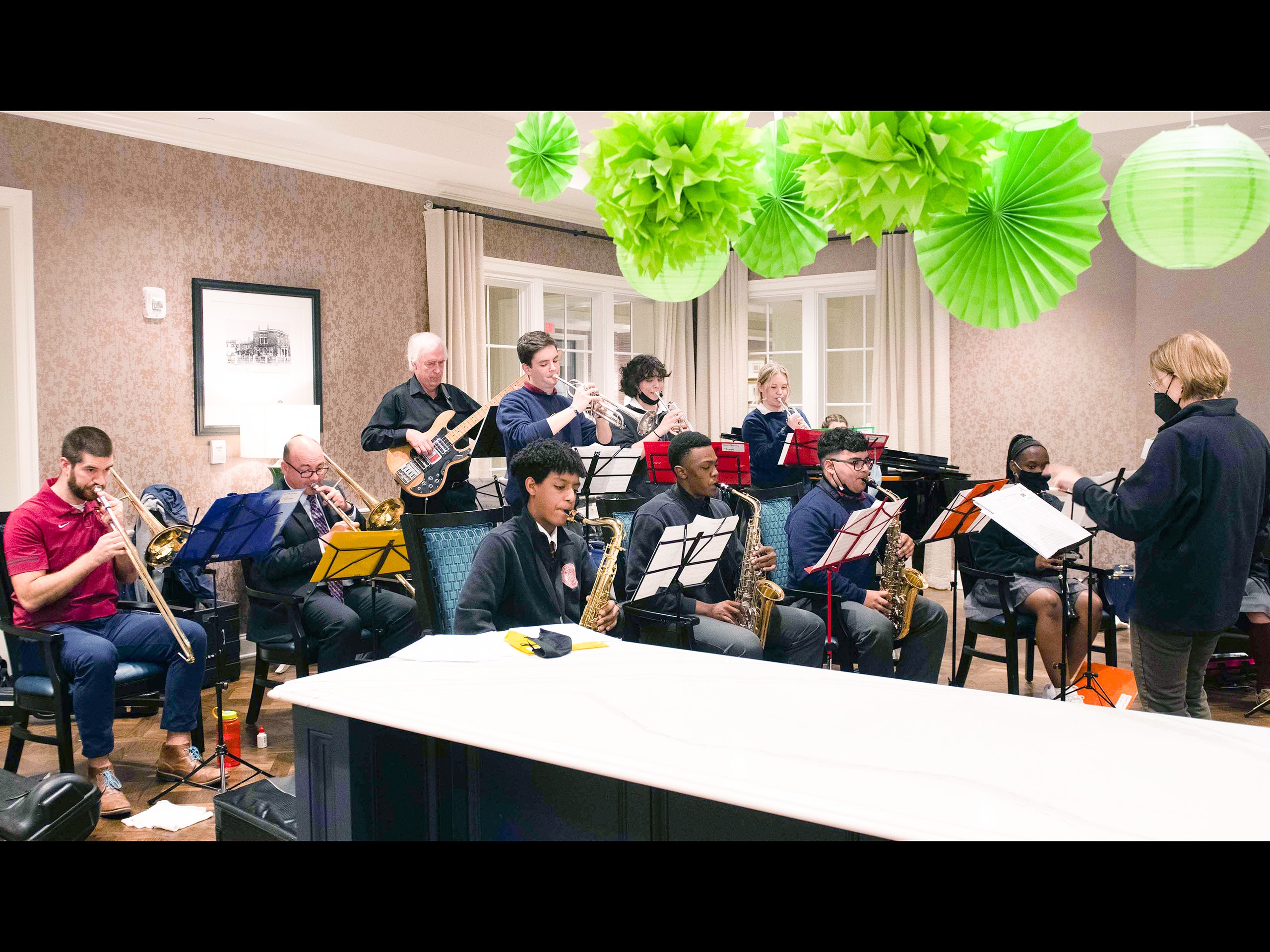 A look into school bands - Arlington Catholic Herald