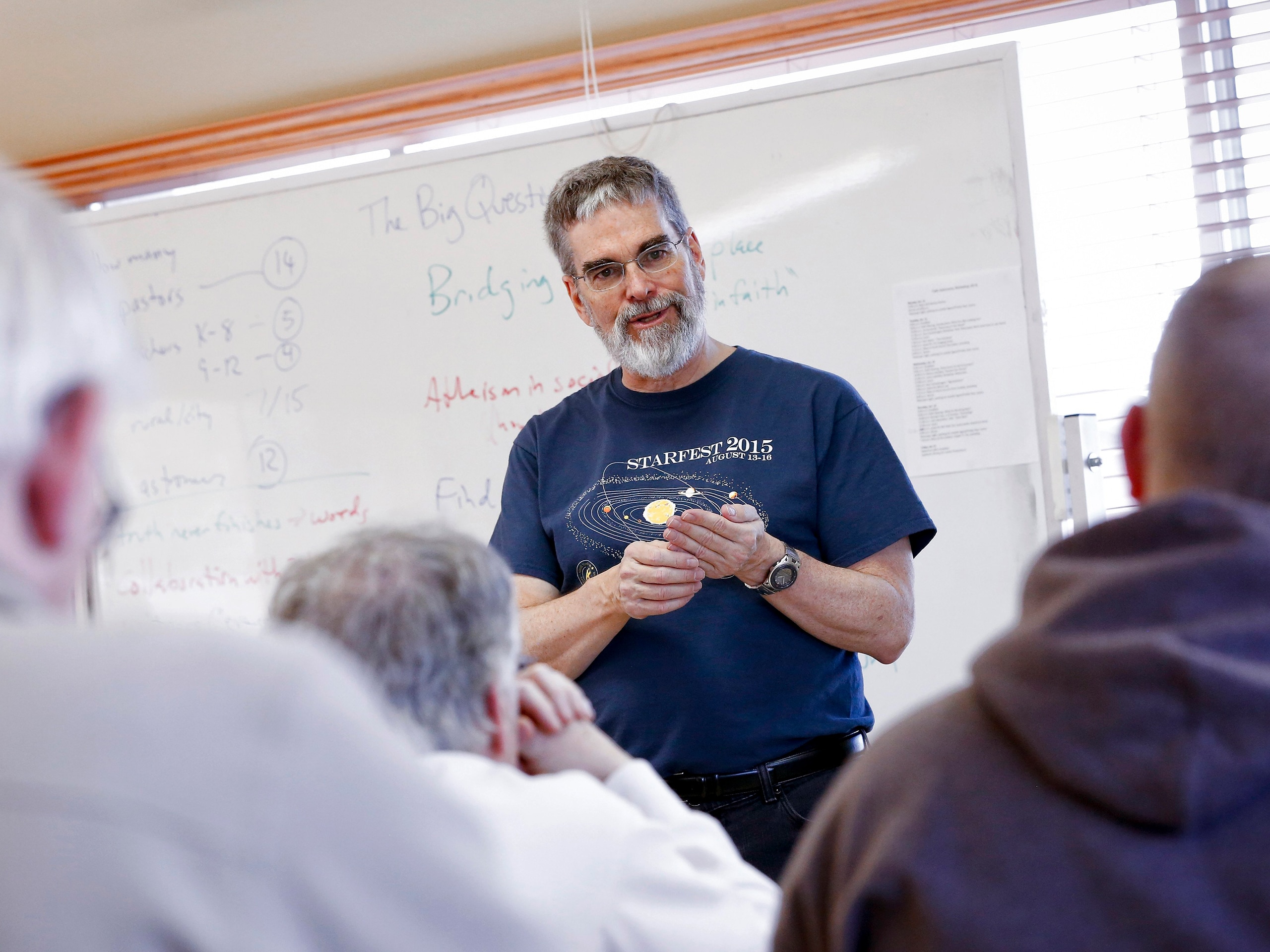 Star Power: How Jesuit spirituality inspires, gives rise to great ...