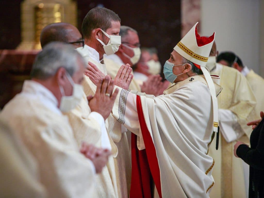 Study provides 'detailed snapshot' of state of permanent diaconate in U ...