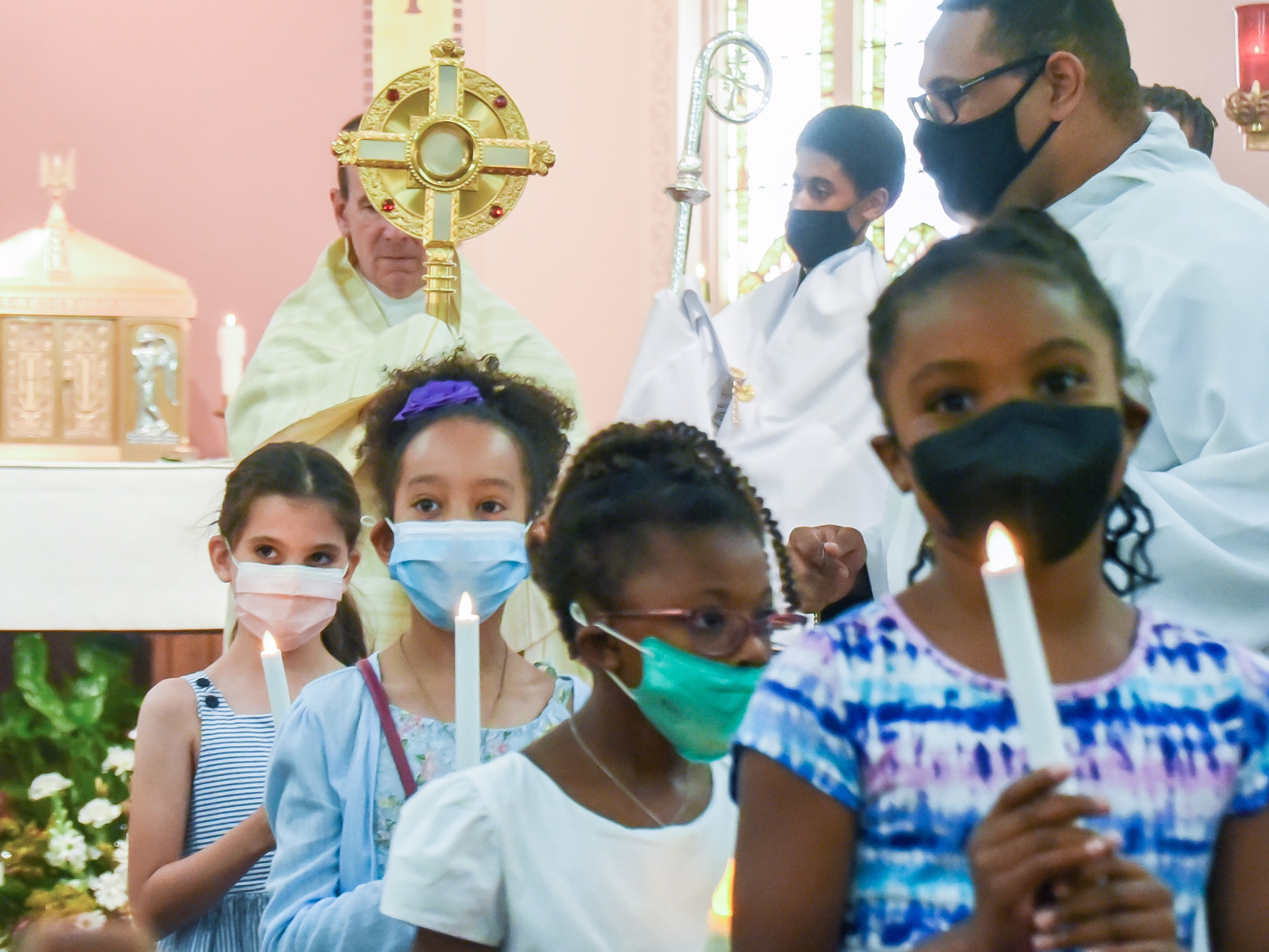 The Eucharist is 'a sacrament of healing,' Bishop Burbidge says ...