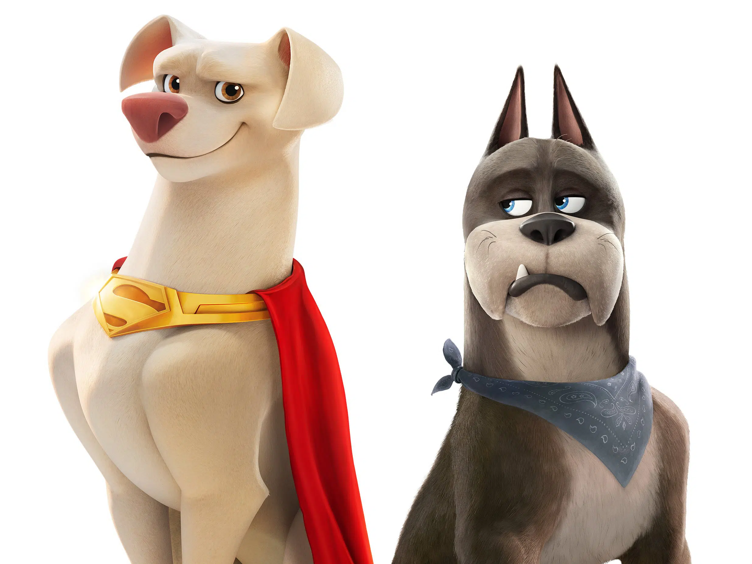 DC League of Super-Pets (Warner Bros.) - Arlington Catholic Herald