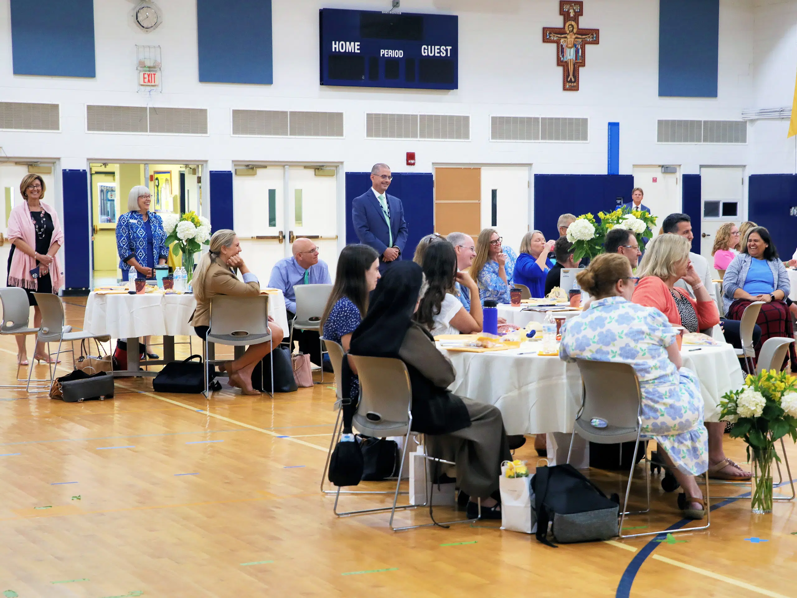 Looking forward with hope - Arlington Catholic Herald