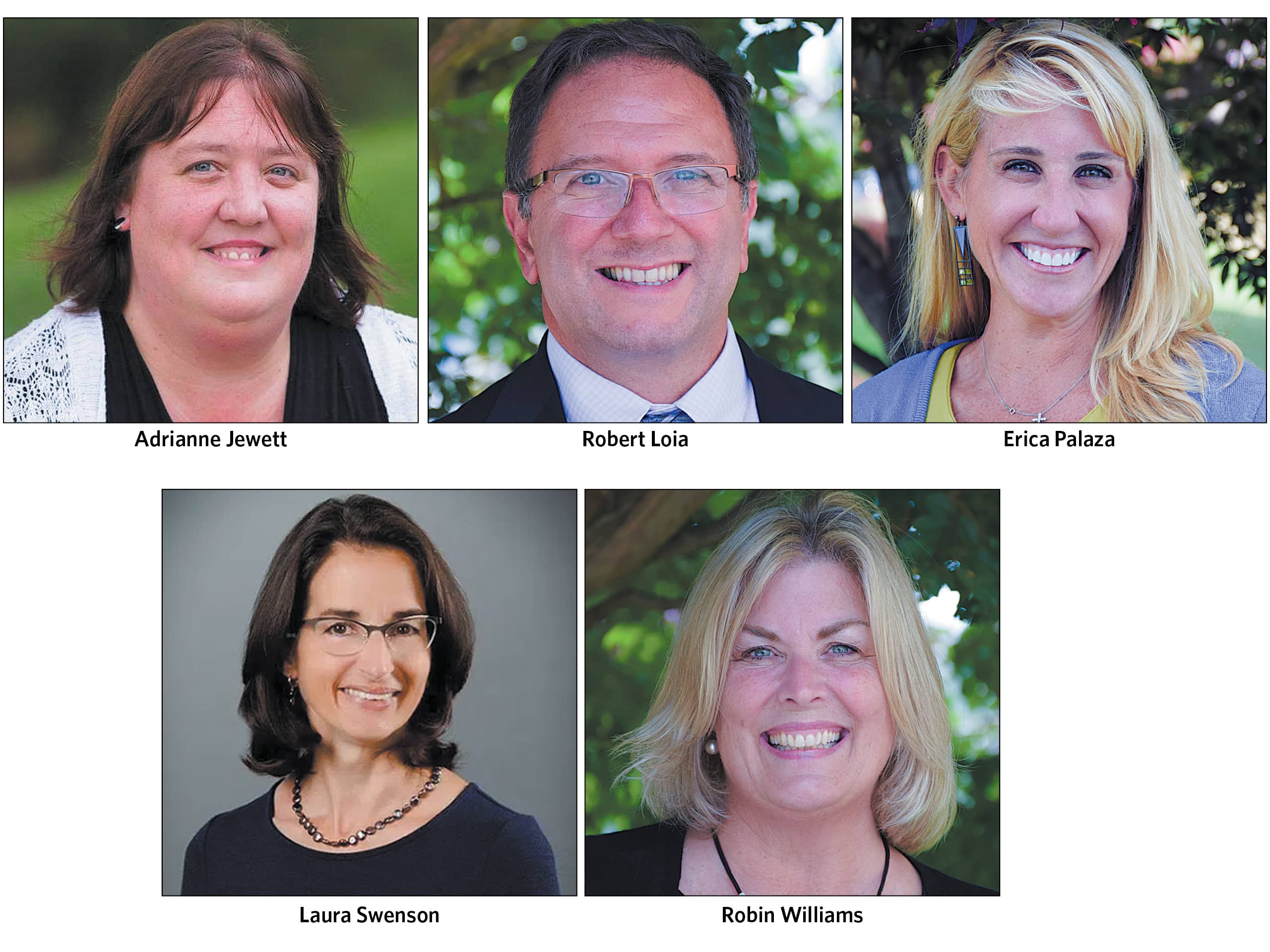 New principals - Arlington Catholic Herald