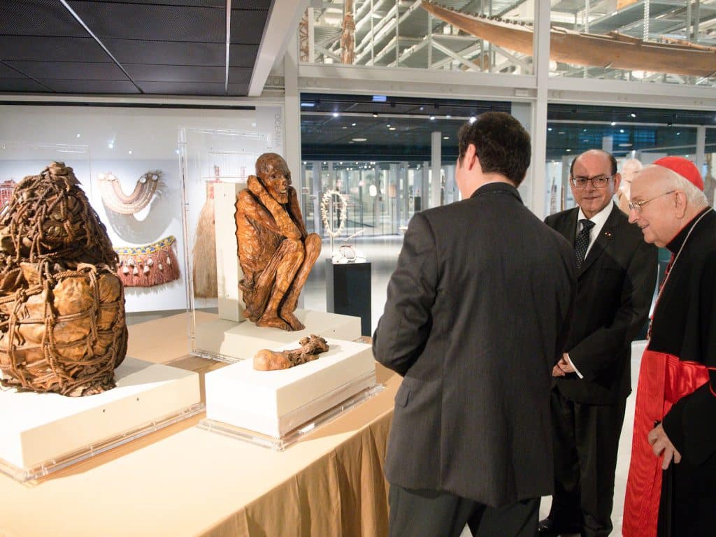 Vatican Museums repatriates mummies to Peru - Arlington Catholic Herald
