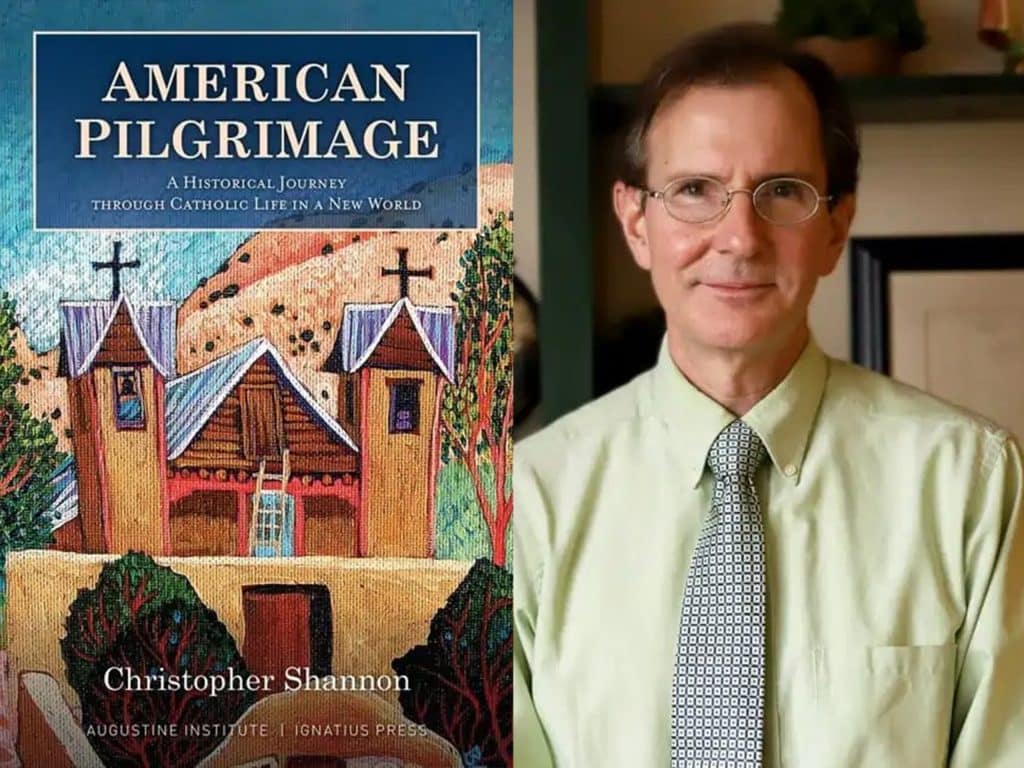 A pilgrimage through the history of Catholicism in the U.S. - Arlington ...