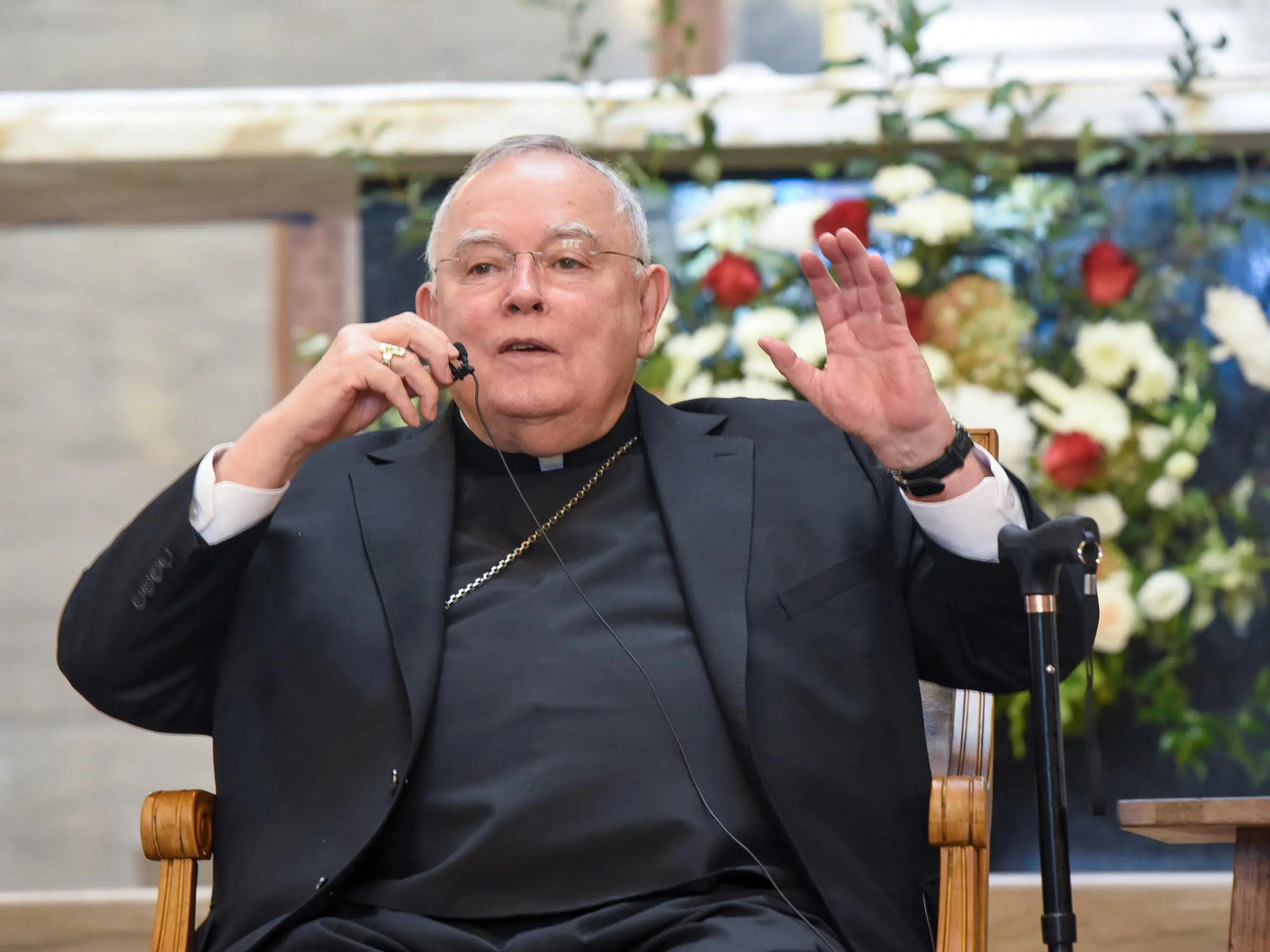 Archbishop Chaput: Eucharist provides antidote for materialistic world ...