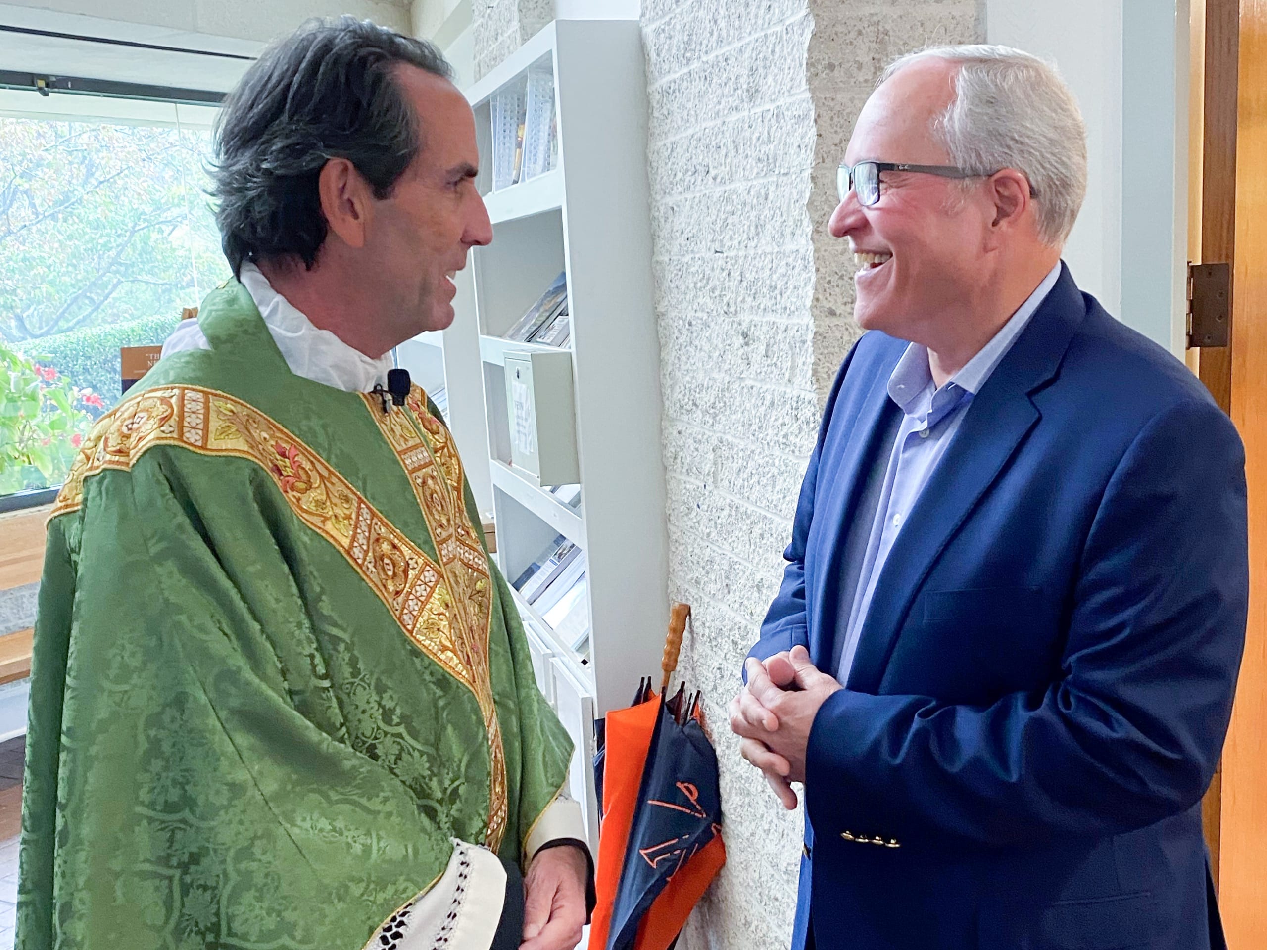 Diocesan Pastoral Council established by Bishop Burbidge - Arlington ...