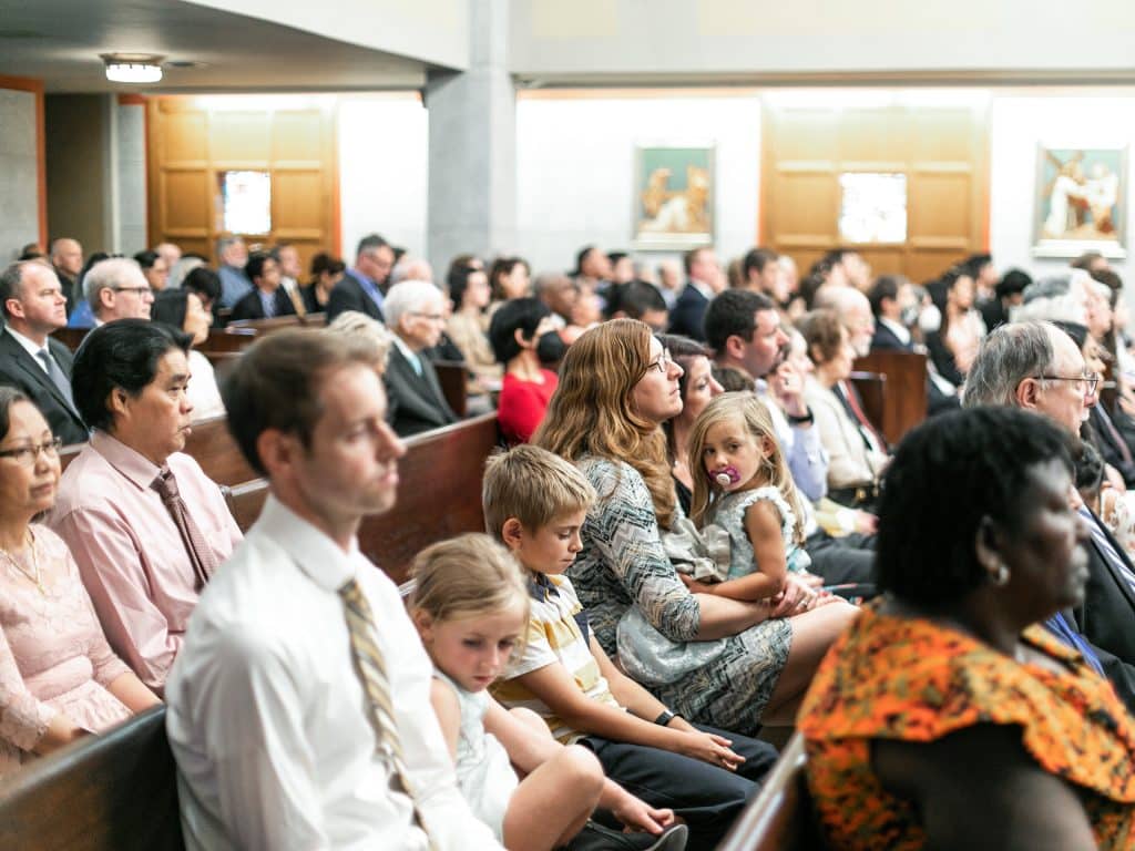 U.S. Catholic population shows growth, trends southward - Arlington ...
