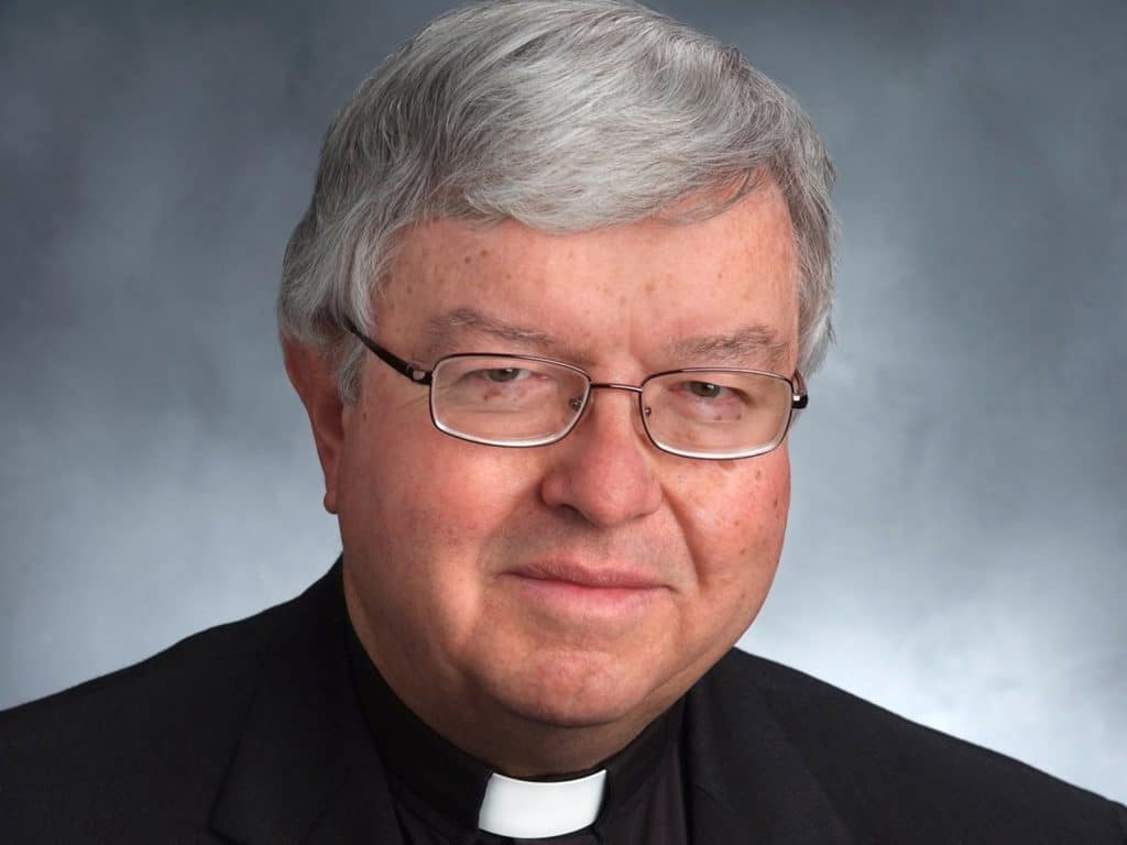 Father Doyle, Catholic columnist, dies at 82 - Arlington Catholic Herald