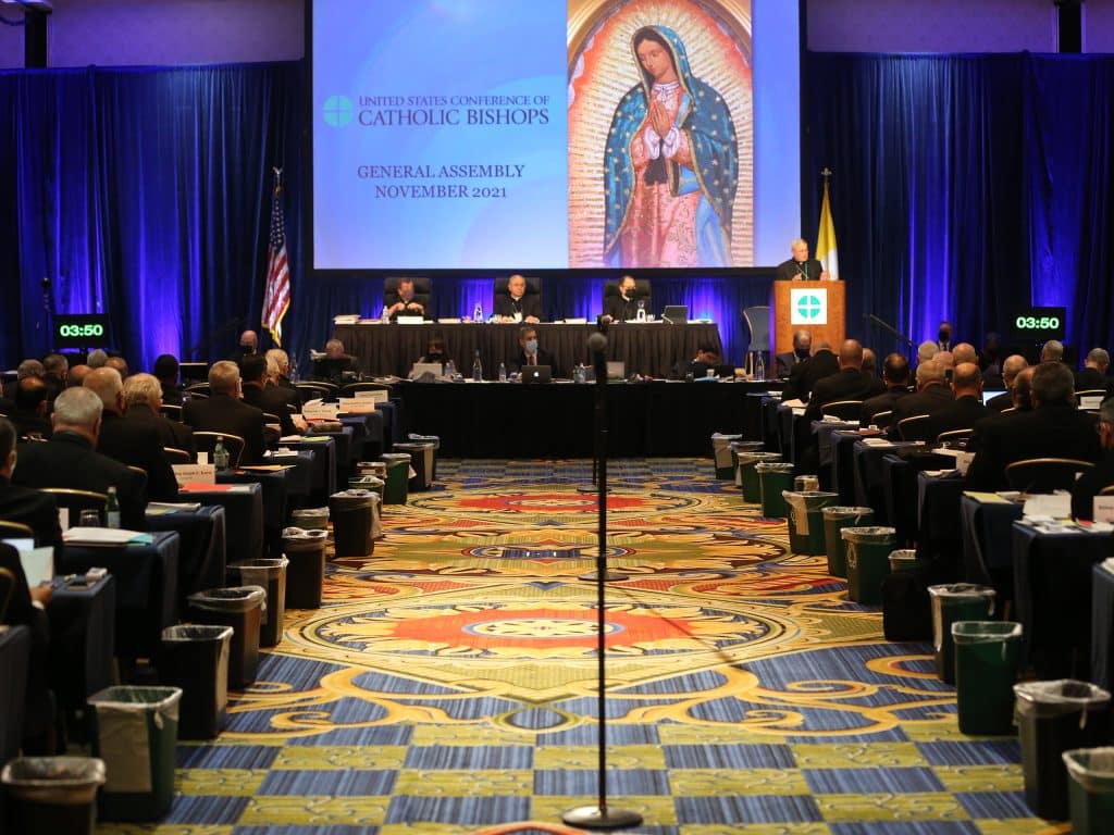 USCCB elections, 'Faithful Citizenship' discussion, prayer are on ...