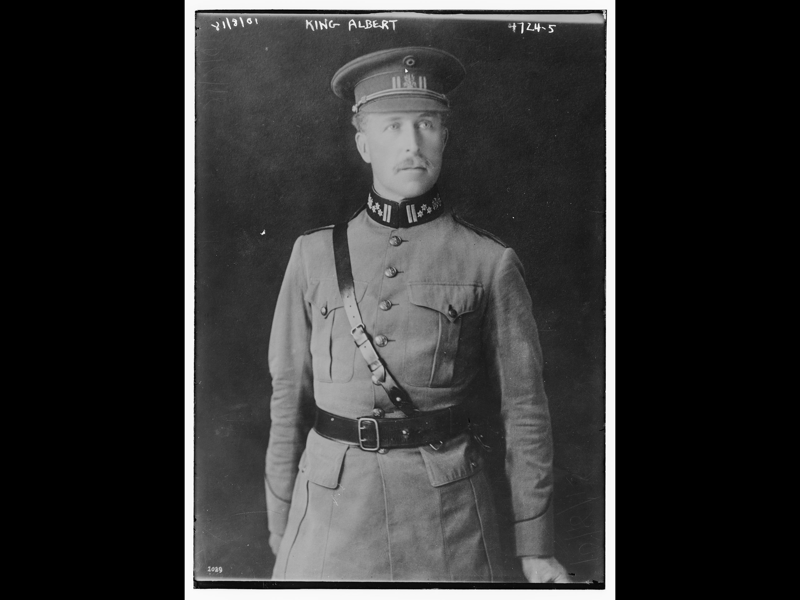 How Belgium's Catholic king led nation through WWI and its darkest days ...