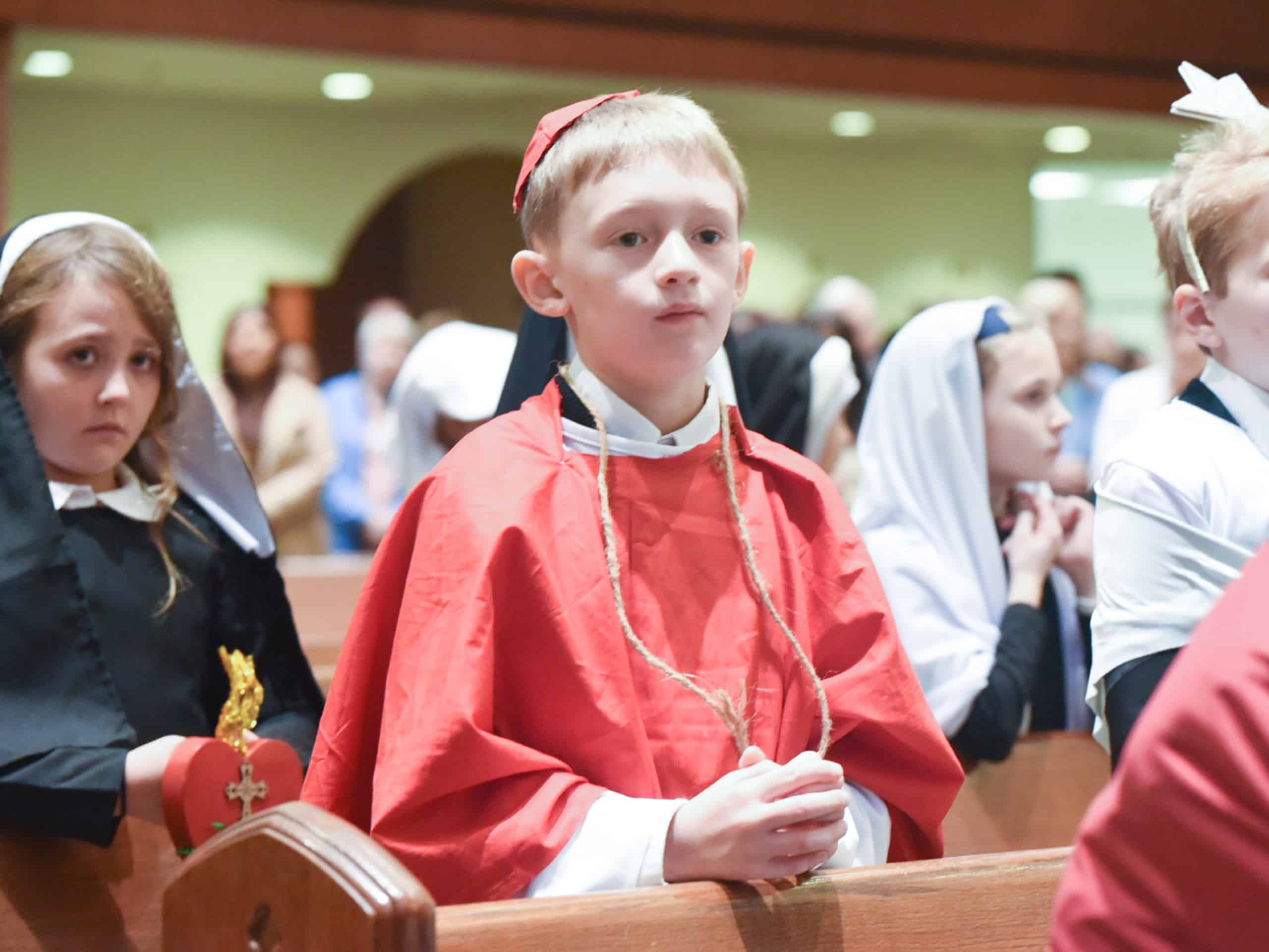 All Saints' Day around the diocese - Arlington Catholic Herald