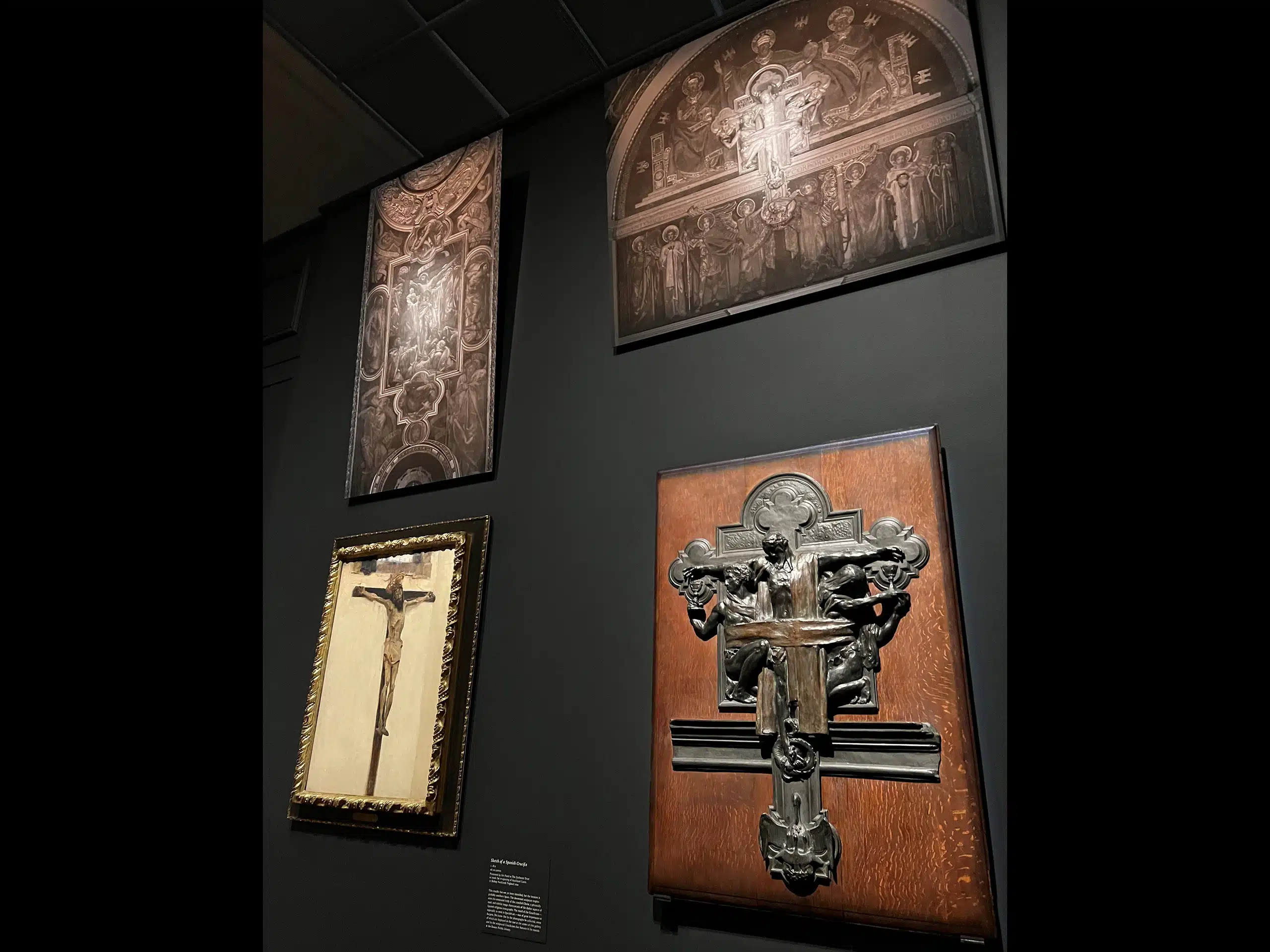 Spanish Catholic art inspired American - Arlington Catholic Herald
