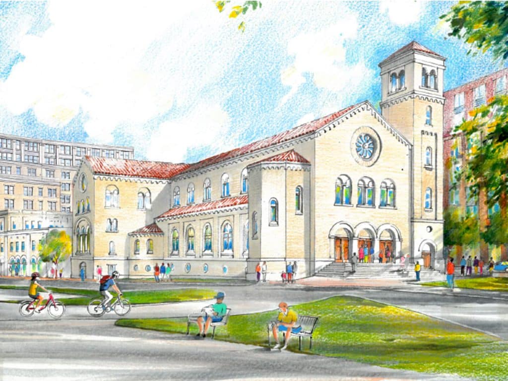 St. Charles Borromeo - Arlington Catholic Herald