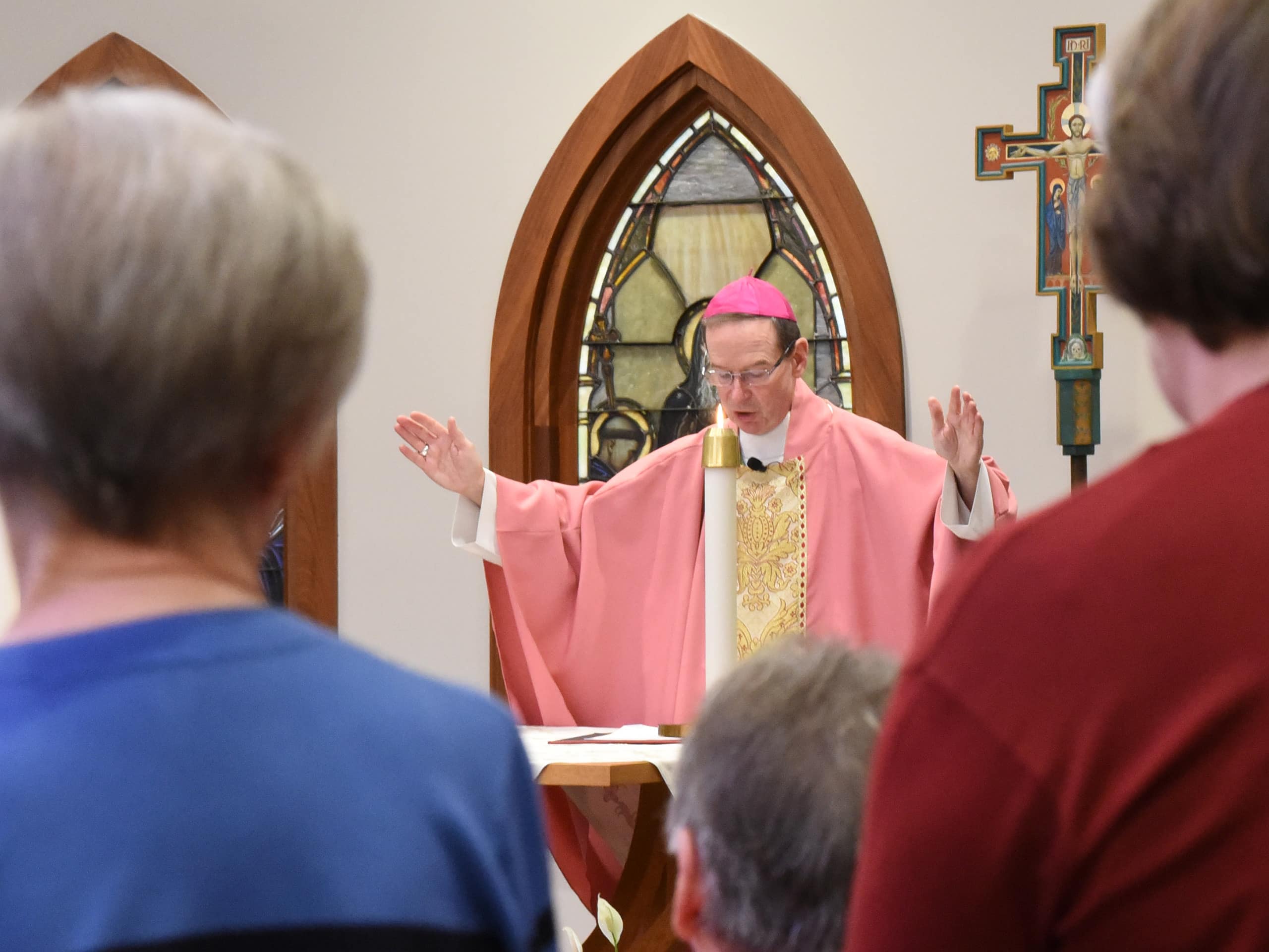 Benedictine Sisters' new monastery in Bristow is a welcoming 'place for ...