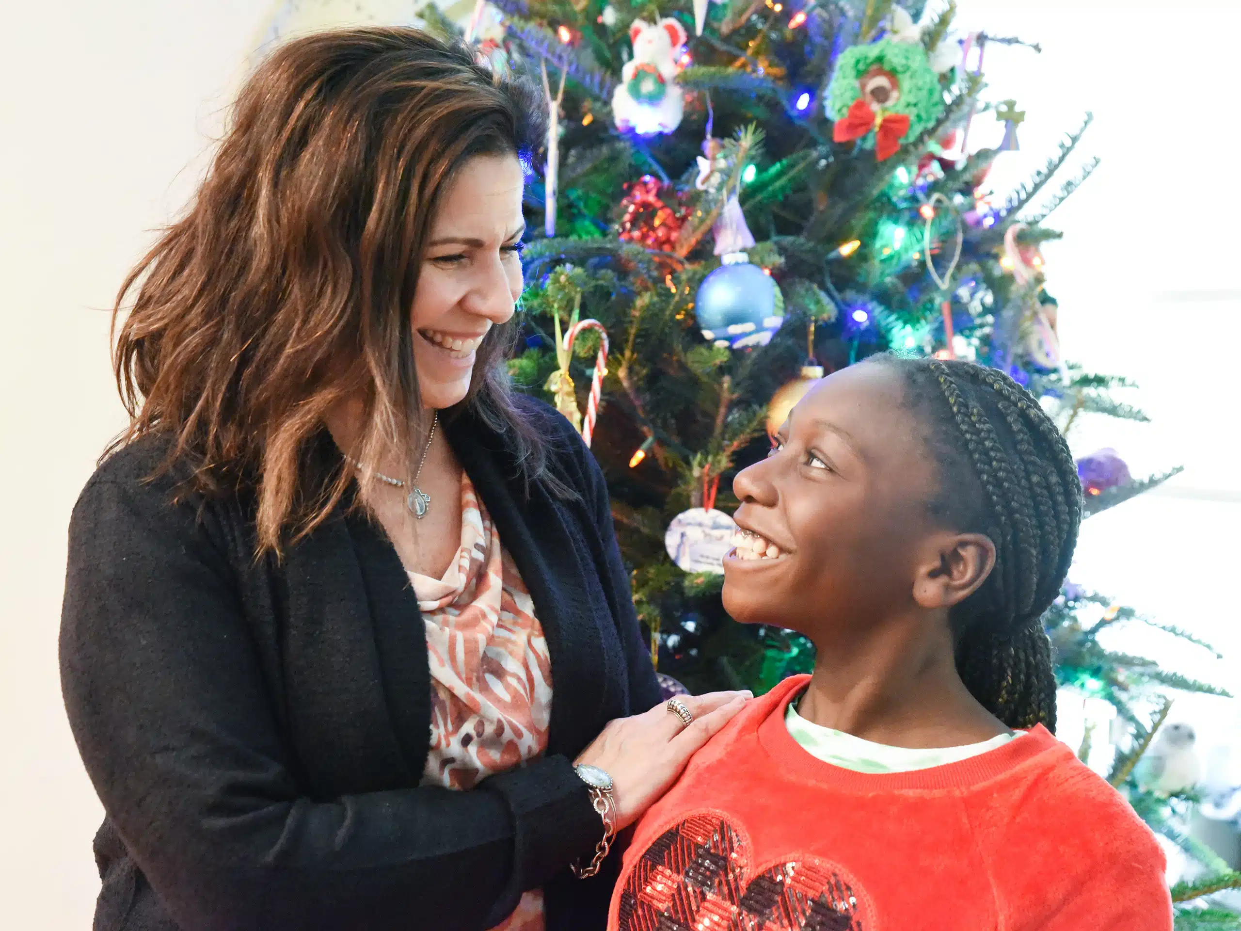 This year’s ‘Herald Angel’ has a love for families - Arlington Catholic ...