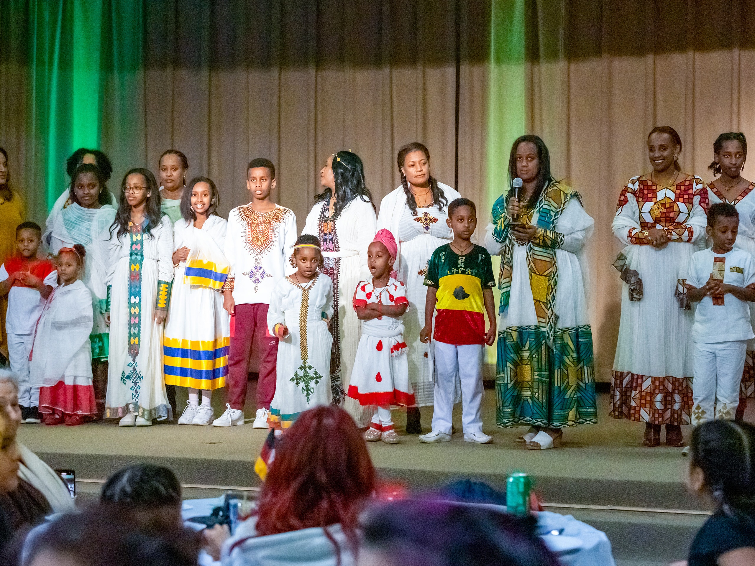 International Day at St. Michael celebrates cultural traditions ...