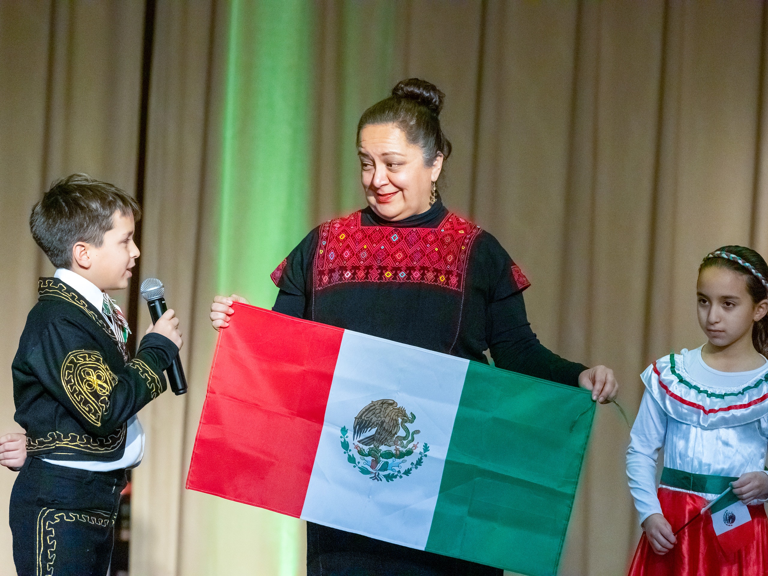 International Day at St. Michael celebrates cultural traditions ...