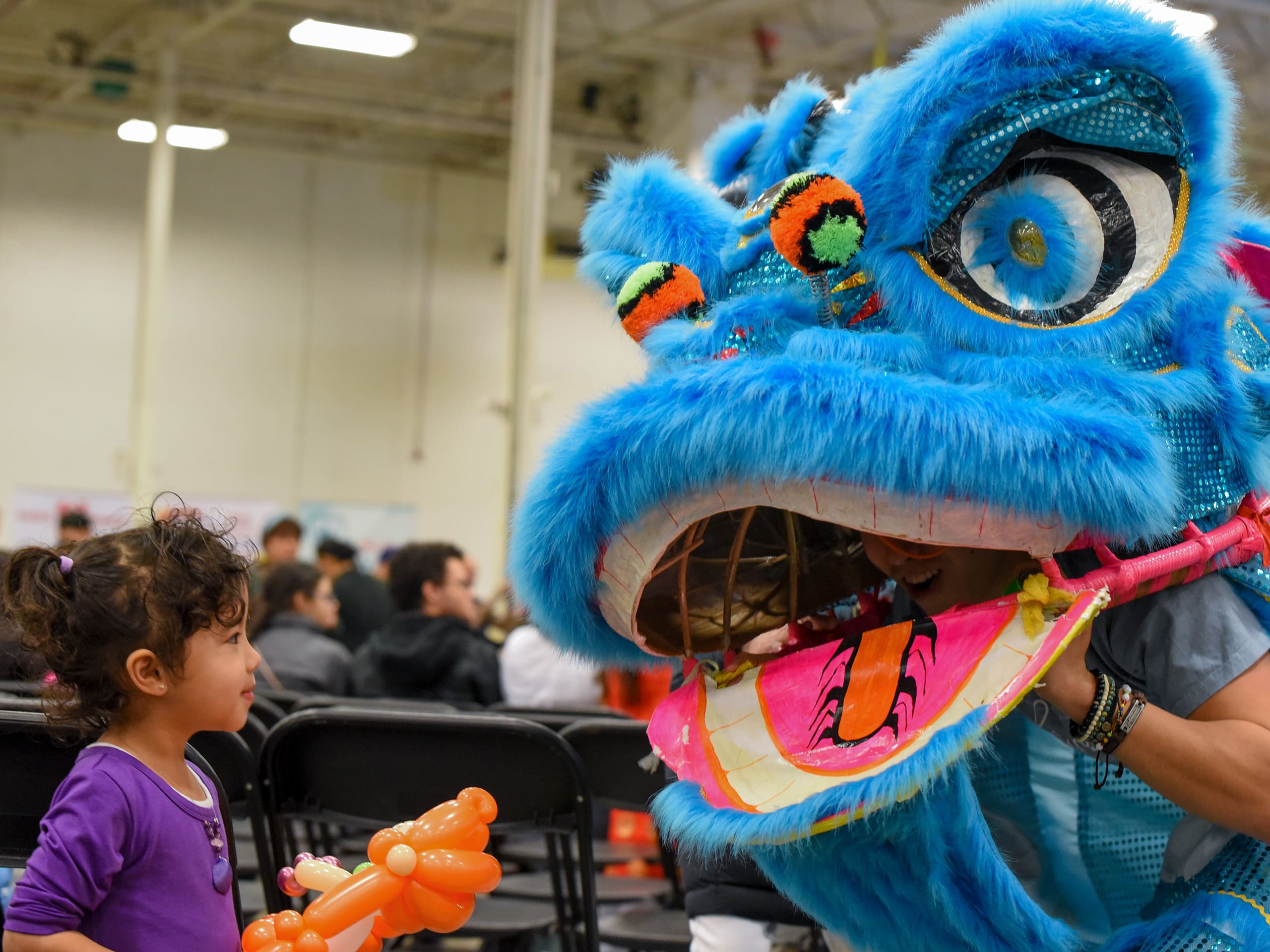Vietnamese Catholics celebrate Lunar New Year with pho, dragons and ...