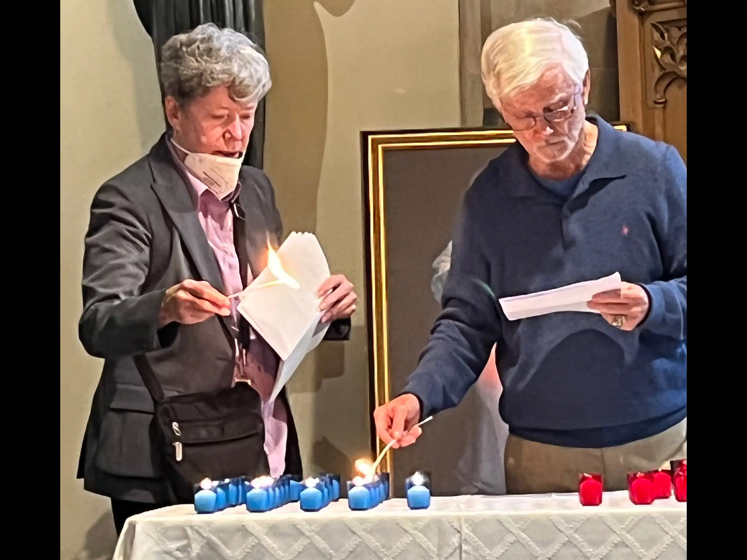 St. Rita School reunion sparks joy for inaugural class - Arlington ...
