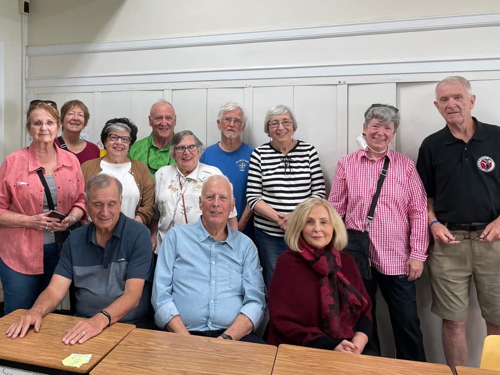 St. Rita School reunion sparks joy for inaugural class - Arlington ...