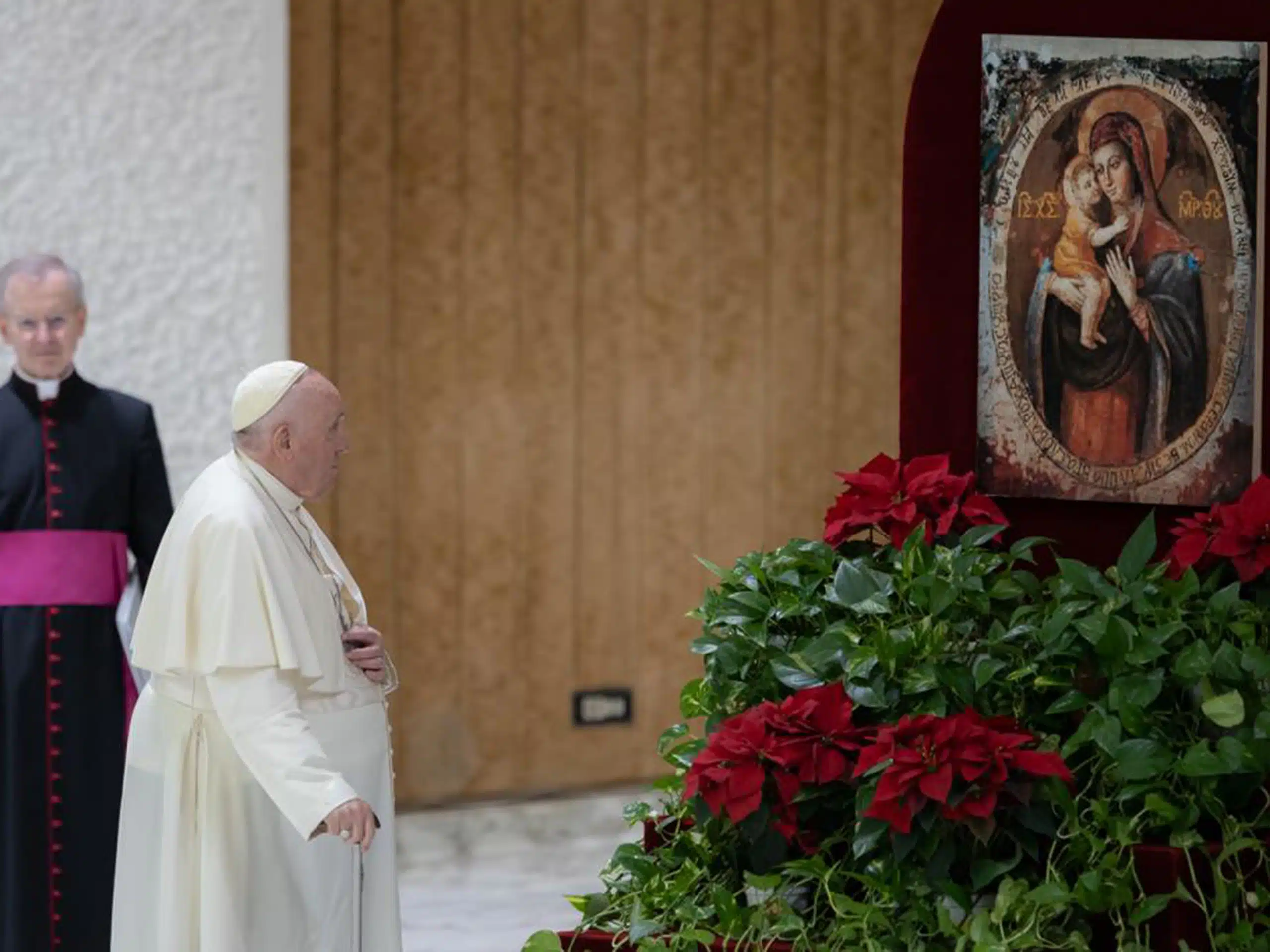 El Papa Francisco advierte que “sin celo apostólico, la fe se marchita ...