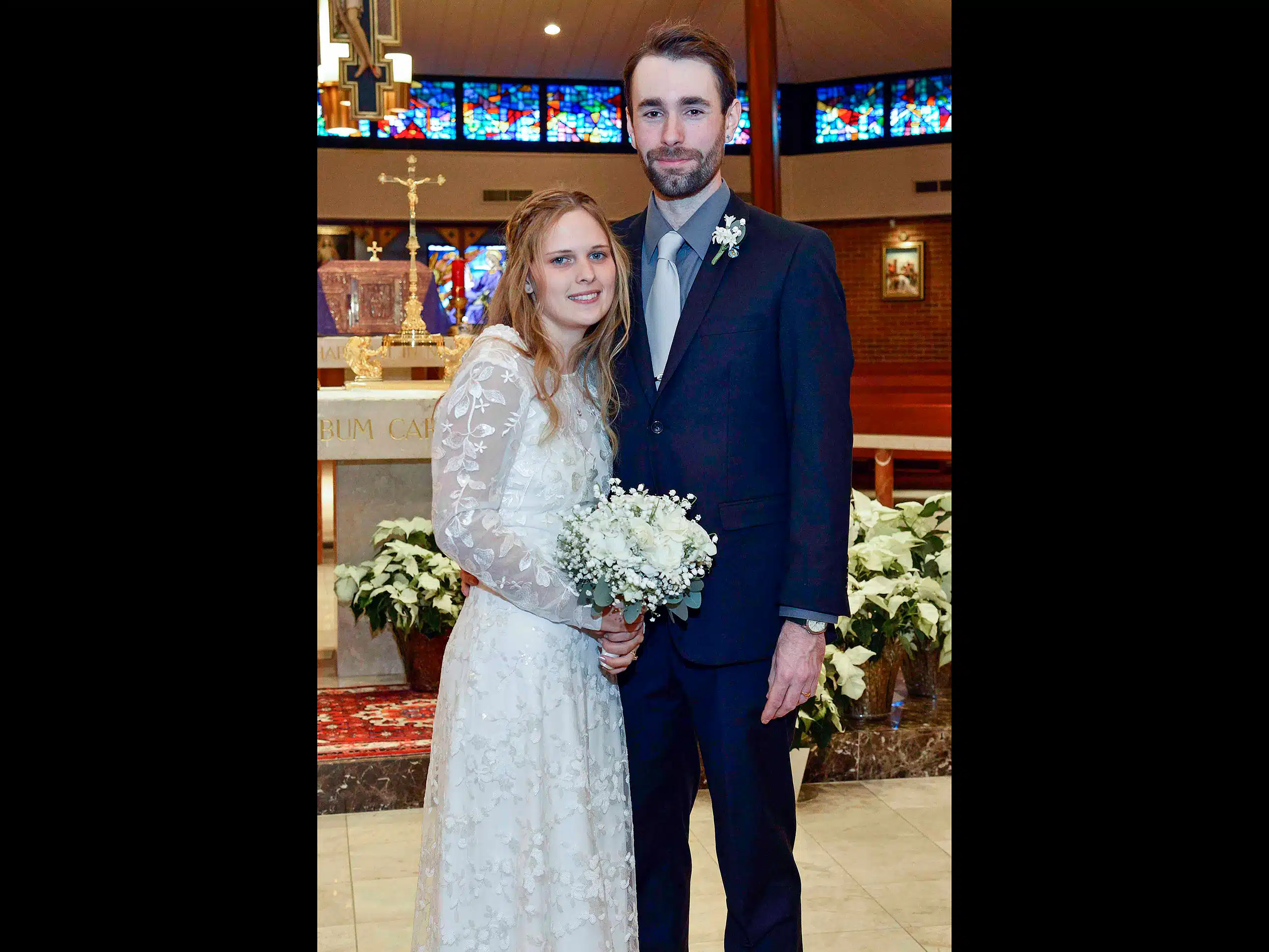 In Photos: Weddings - Arlington Catholic Herald