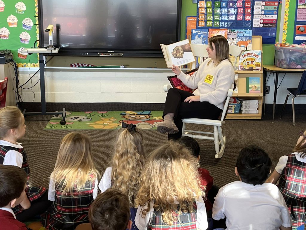 Students celebrate Kindness Week - Arlington Catholic Herald