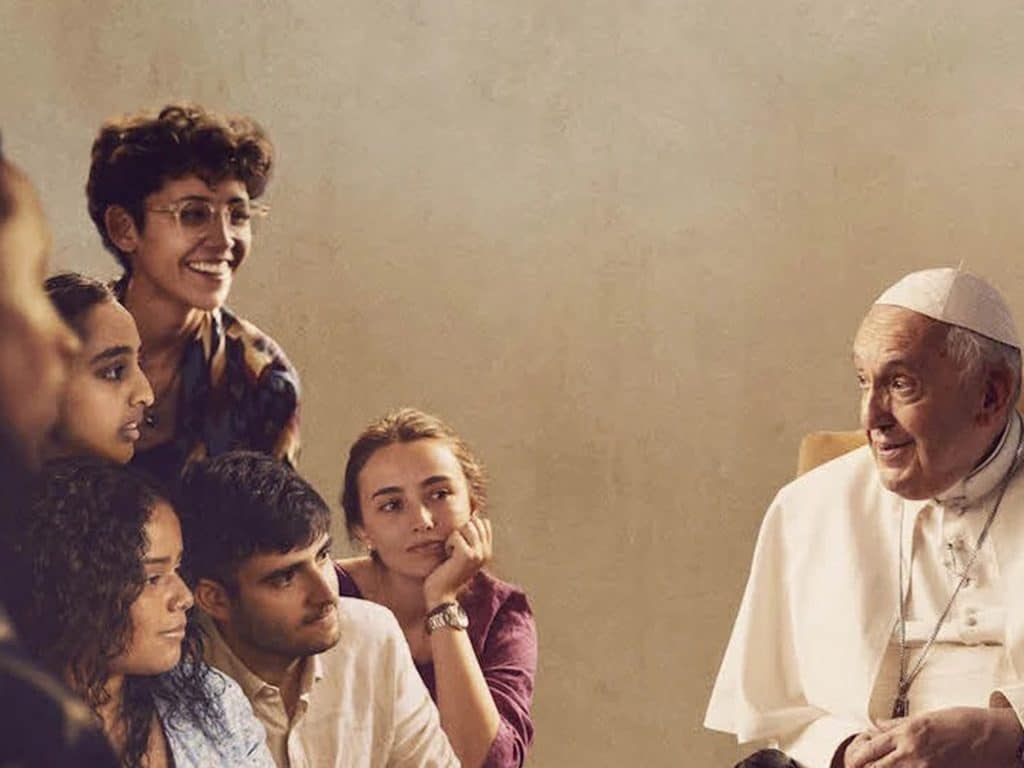 Disney doc features Pope Francis’ talk with Gen Z on LGBTQ issues ...