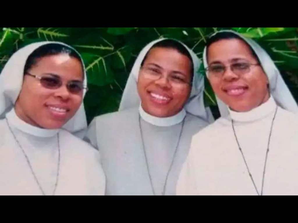 Called by God from childhood, triplets from Brazil belong to the same ...