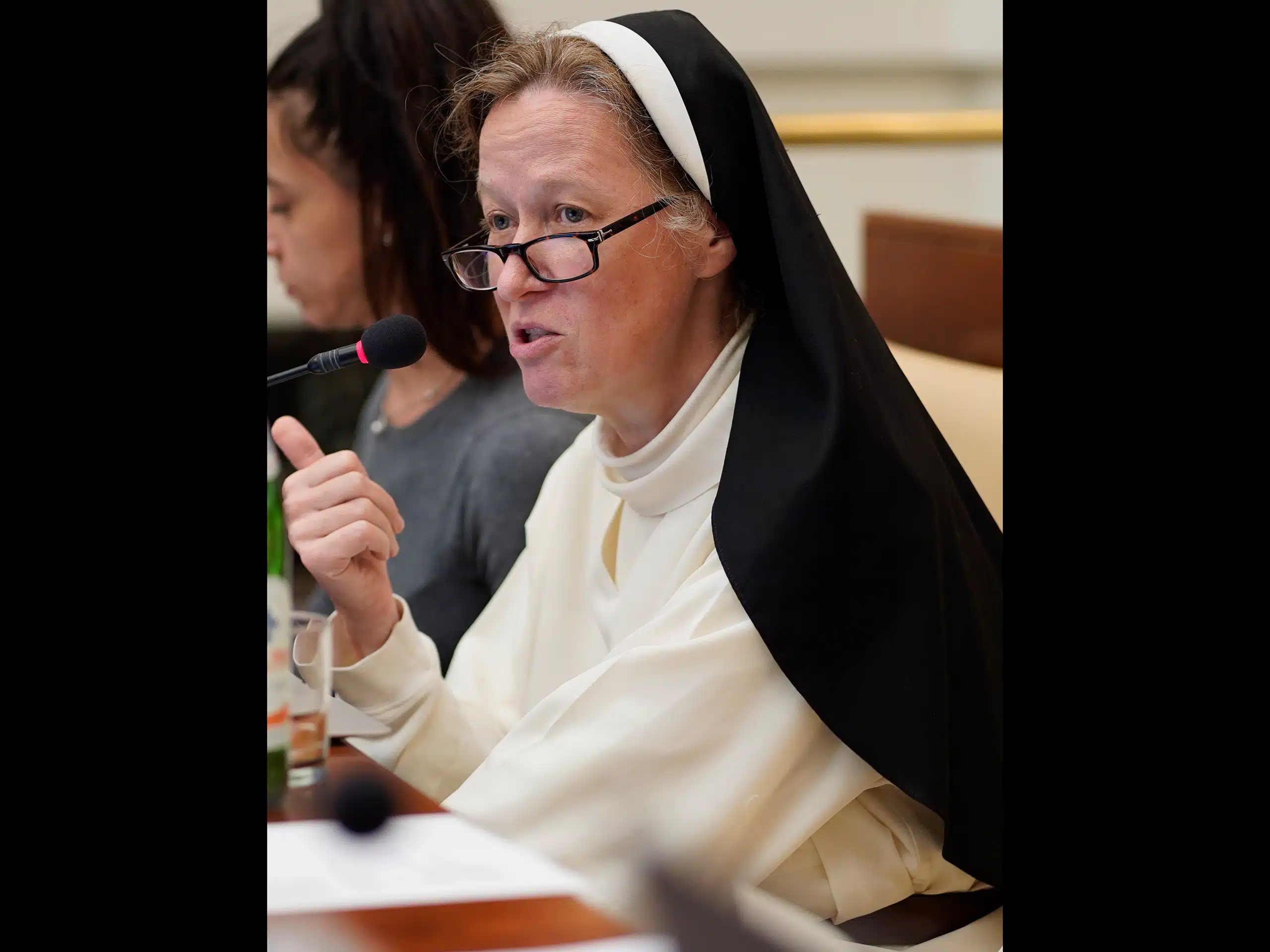 Pope names Dominican sister to lead Academy of Social Sciences ...