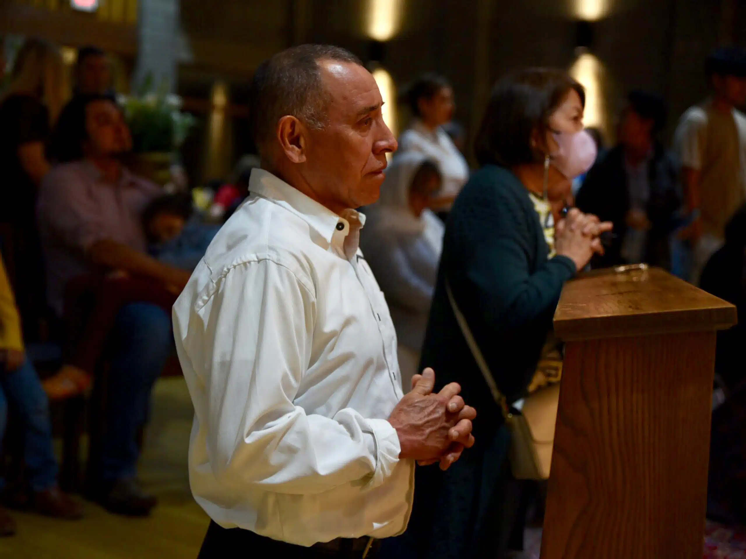 Visiting Jesus on Holy Thursday - Arlington Catholic Herald