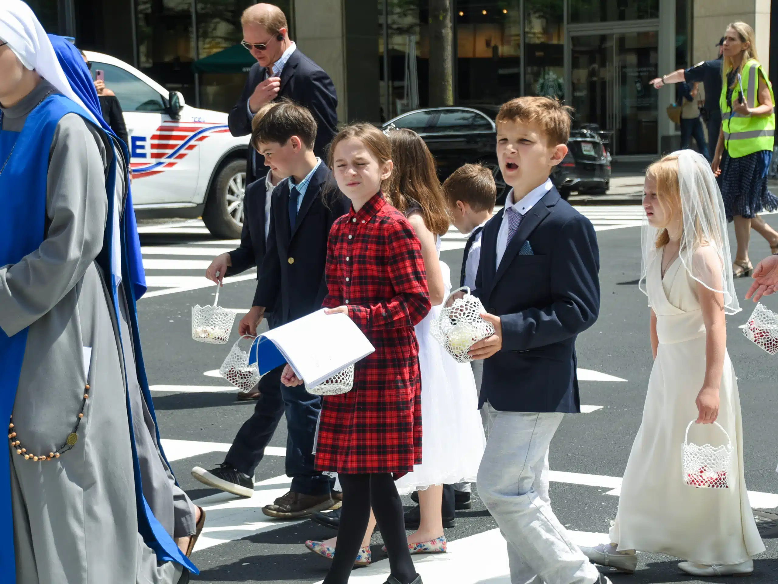Seven hundred attend the CIC’s first Eucharistic procession in ... Seven hundred attend the CIC’s first Eucharistic procession in ...