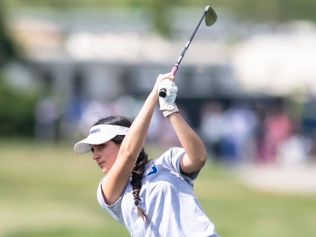 Golf team gaining traction - Arlington Catholic Herald