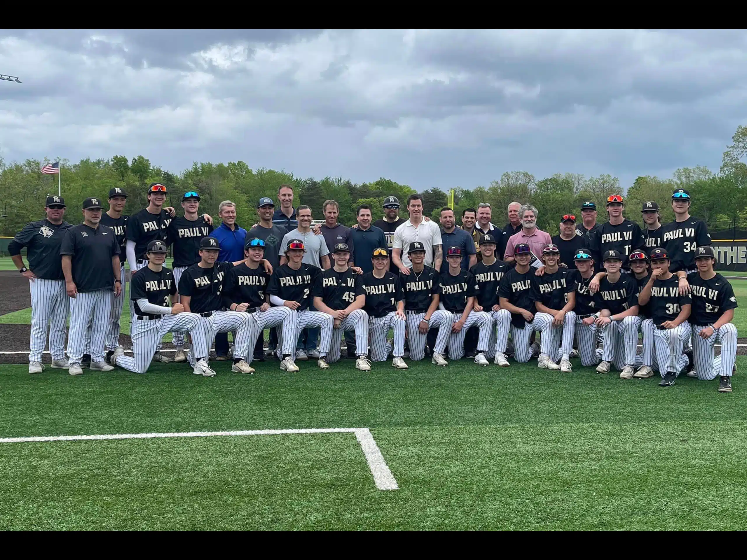 St. Paul VI Catholic High School Sports - Arlington Catholic Herald