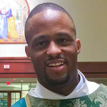 Deacon Gerard-Marie Anthony - Arlington Catholic Herald