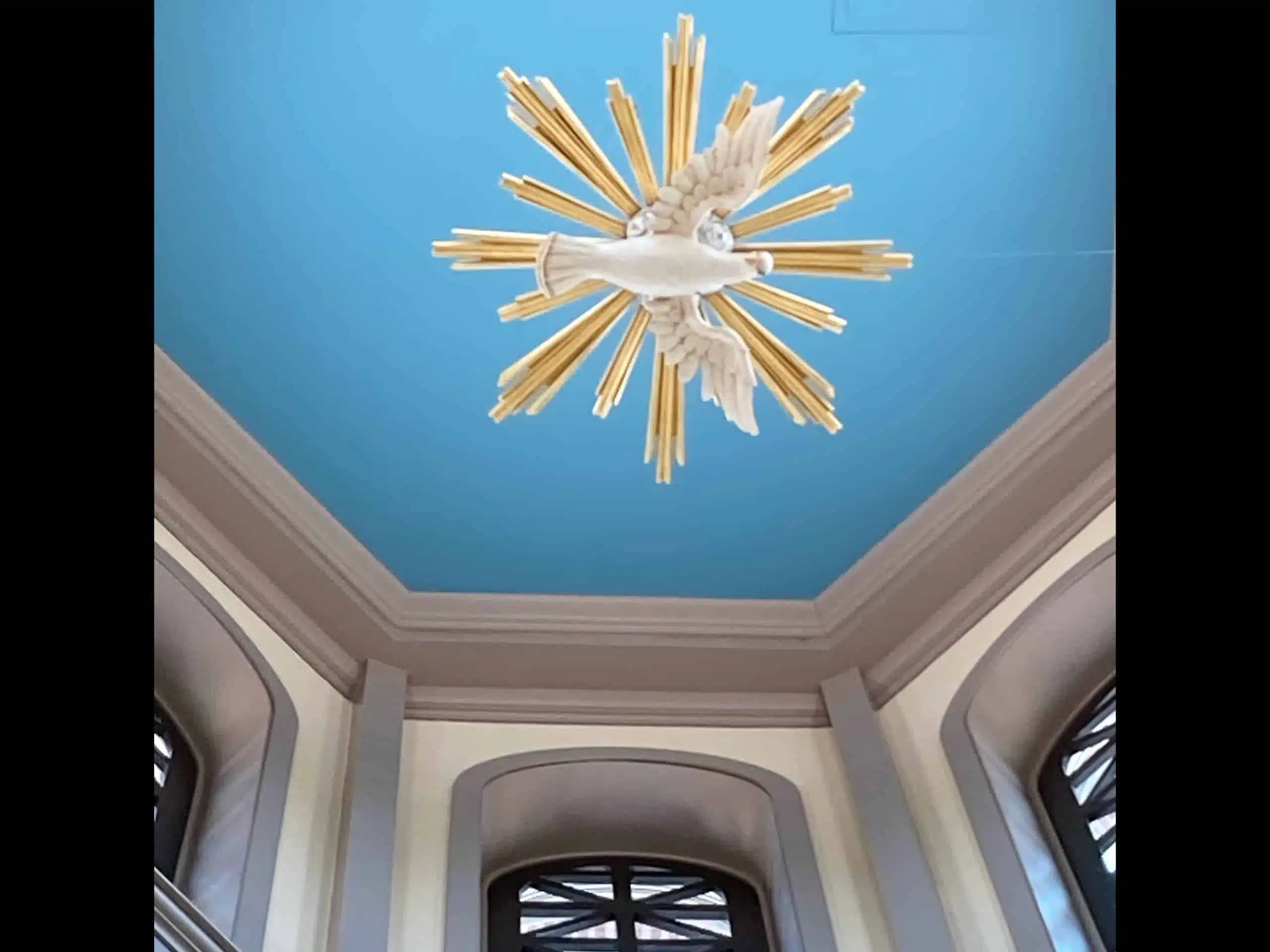 Narthex Is This Narthex New? Arlington Catholic Herald