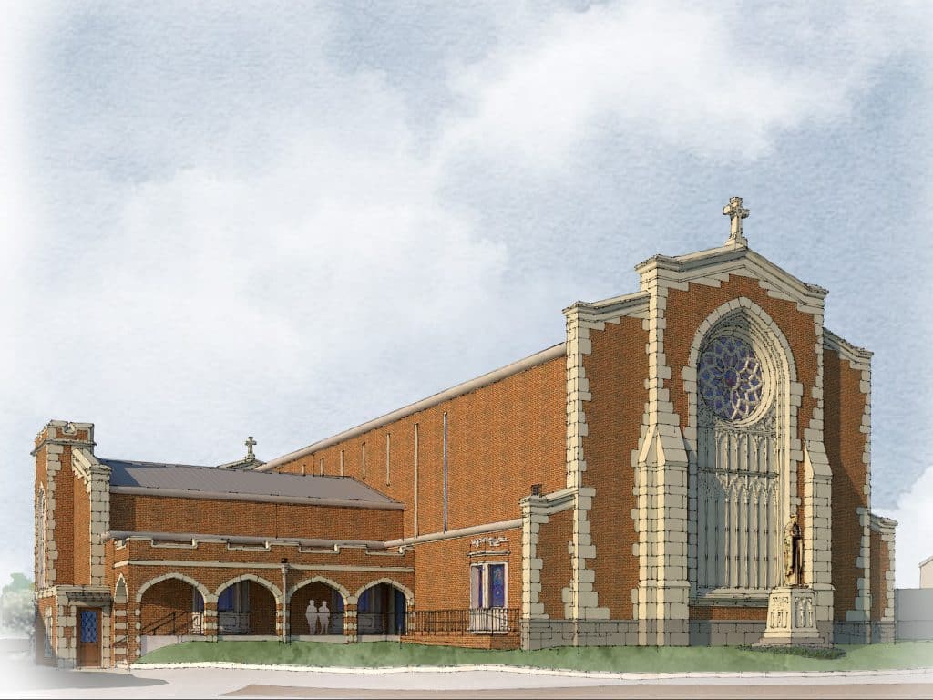 A cathedral renovation to mark 50 years as a diocese - Arlington ...