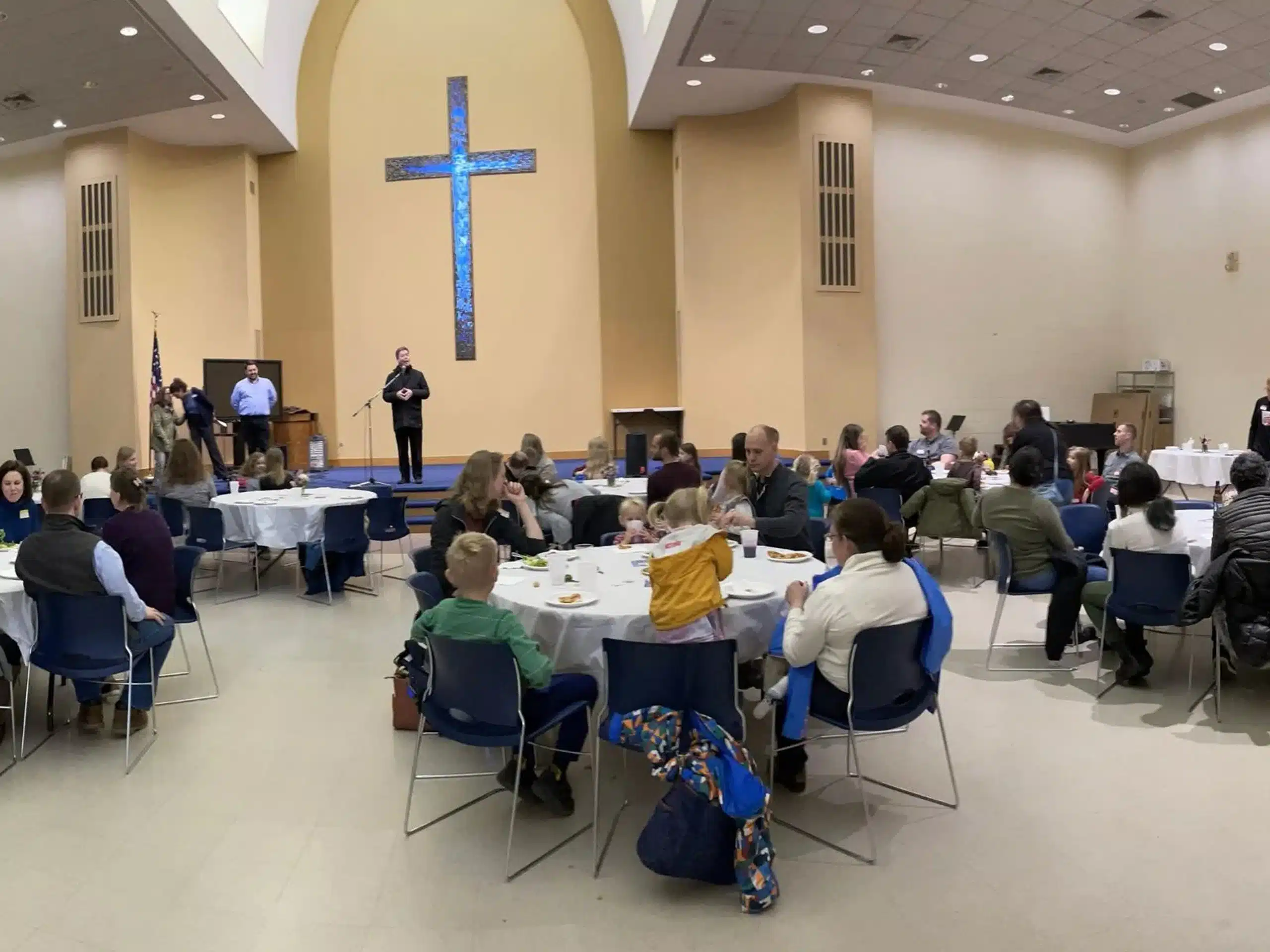 New Catholic ministry invites the whole family to grow in faith and ...