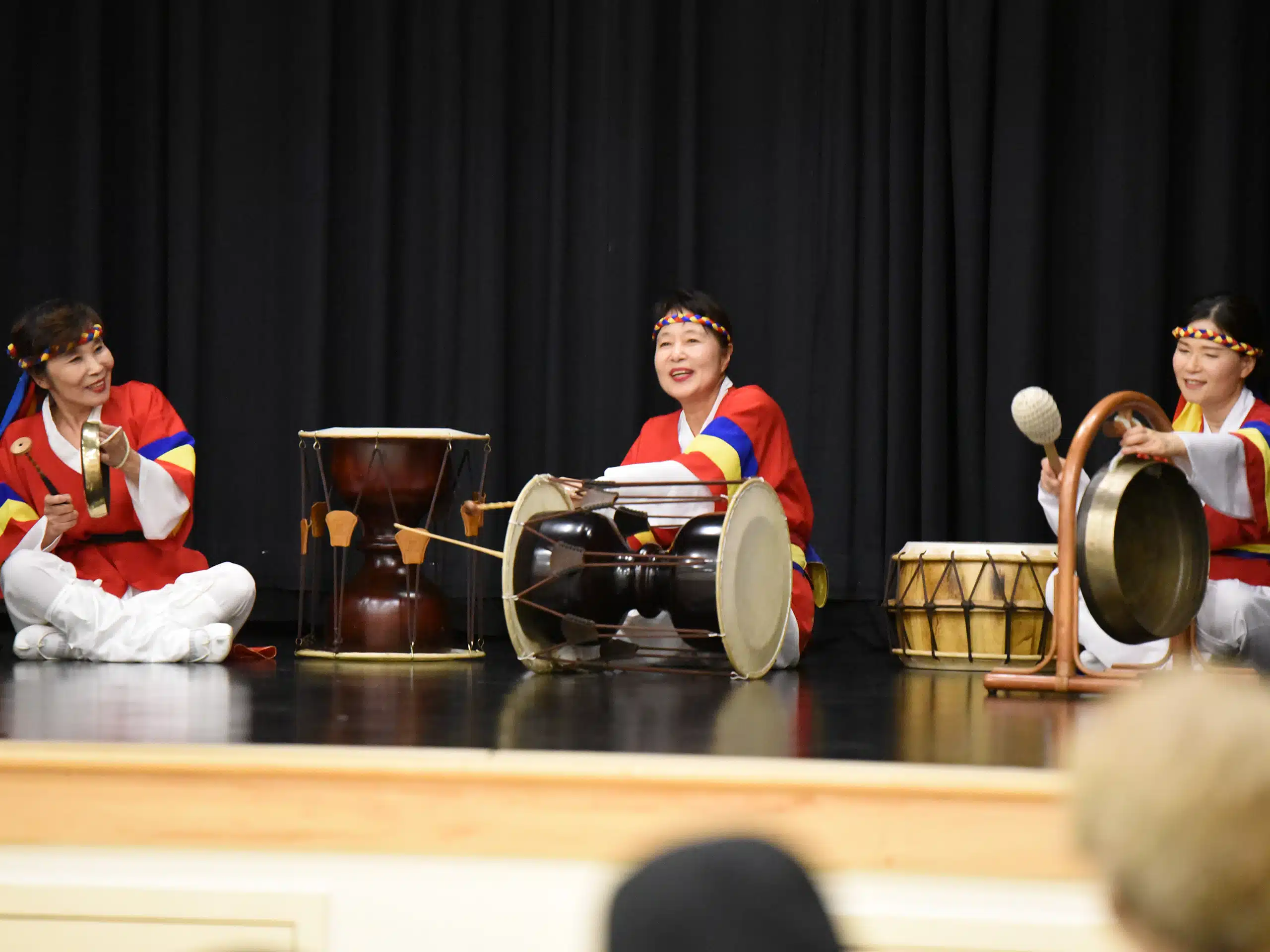 Annual Multicultural Mass unites cultural communities with a Marian ...