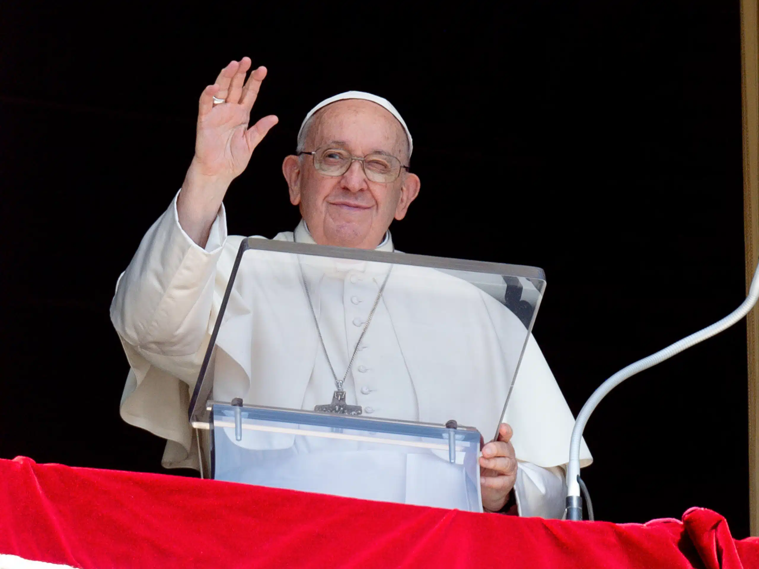 Pope sends prayers after Libya flooding - Arlington Catholic Herald